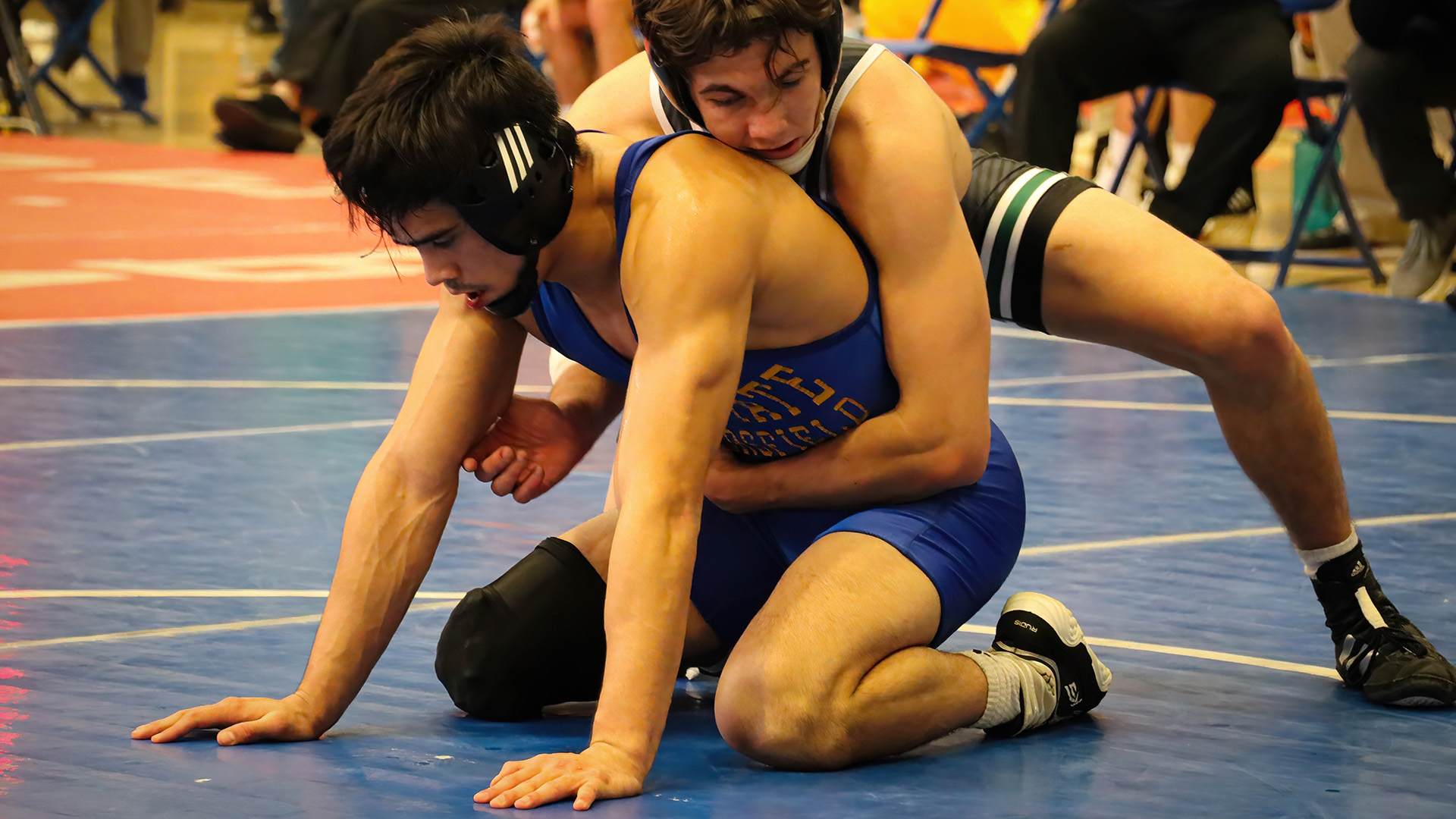 Tyler Deen - Wrestling - California State University at Bakersfield ...