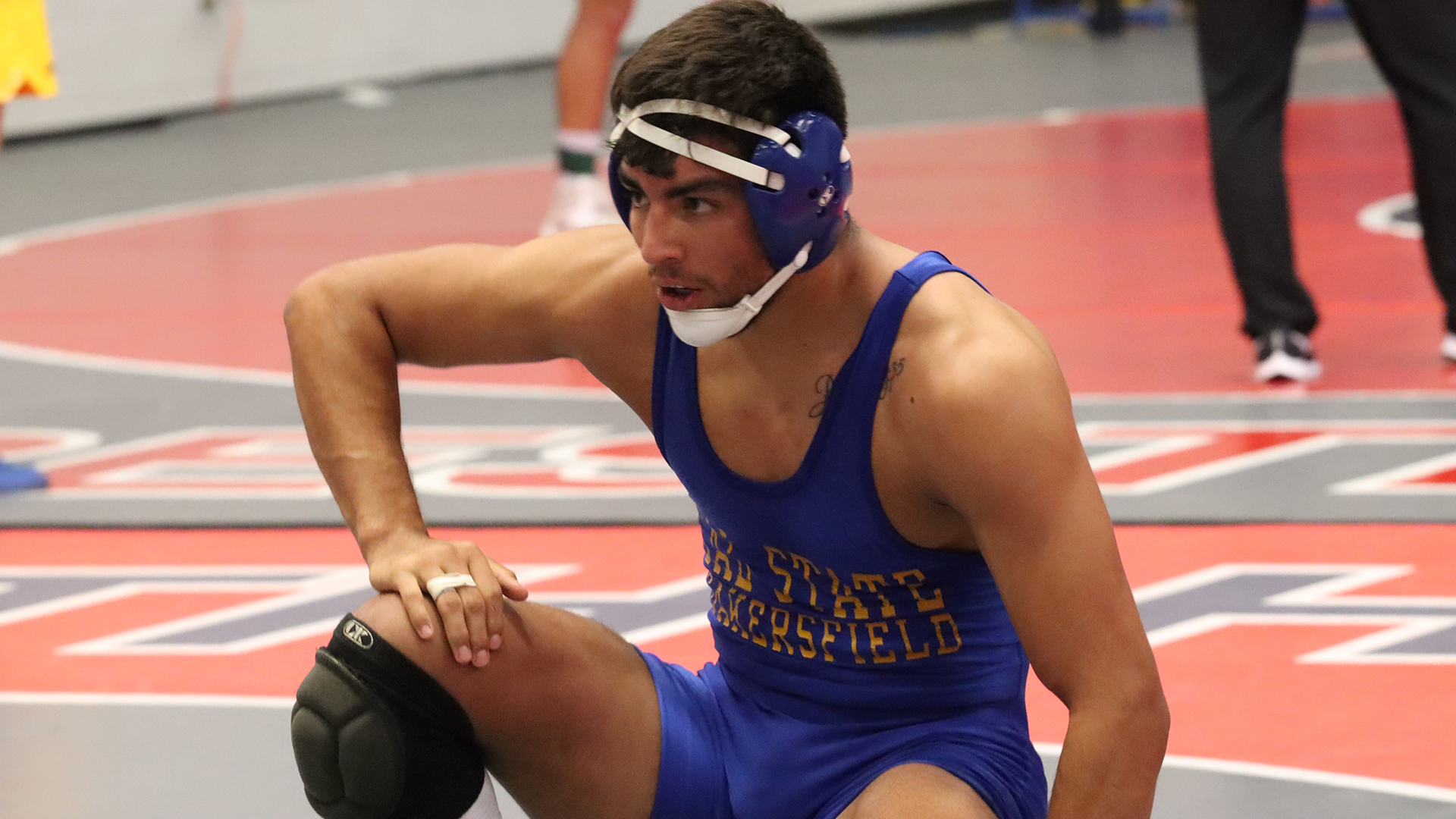 CSUB Wrestling Comes Up Against Two Ranked Big 12 Foes - California ...