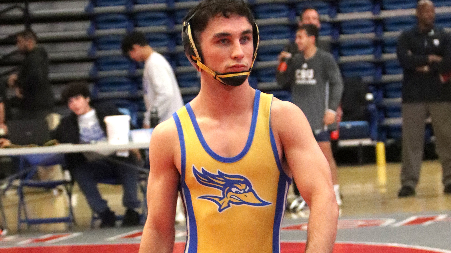 Chance Rich - Wrestling - California State University at Bakersfield ...