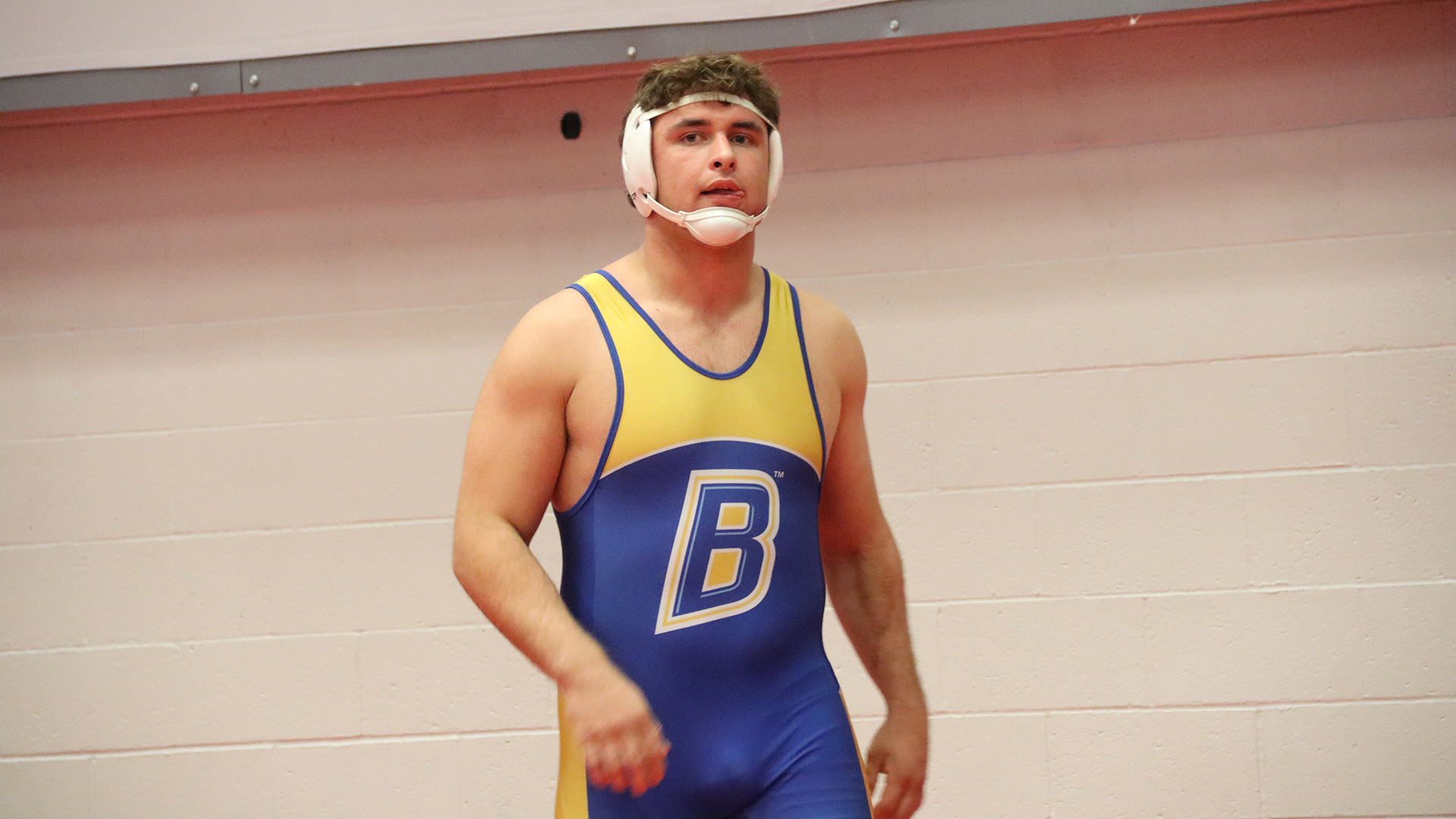 Paul Sharp - Wrestling - California State University at Bakersfield ...