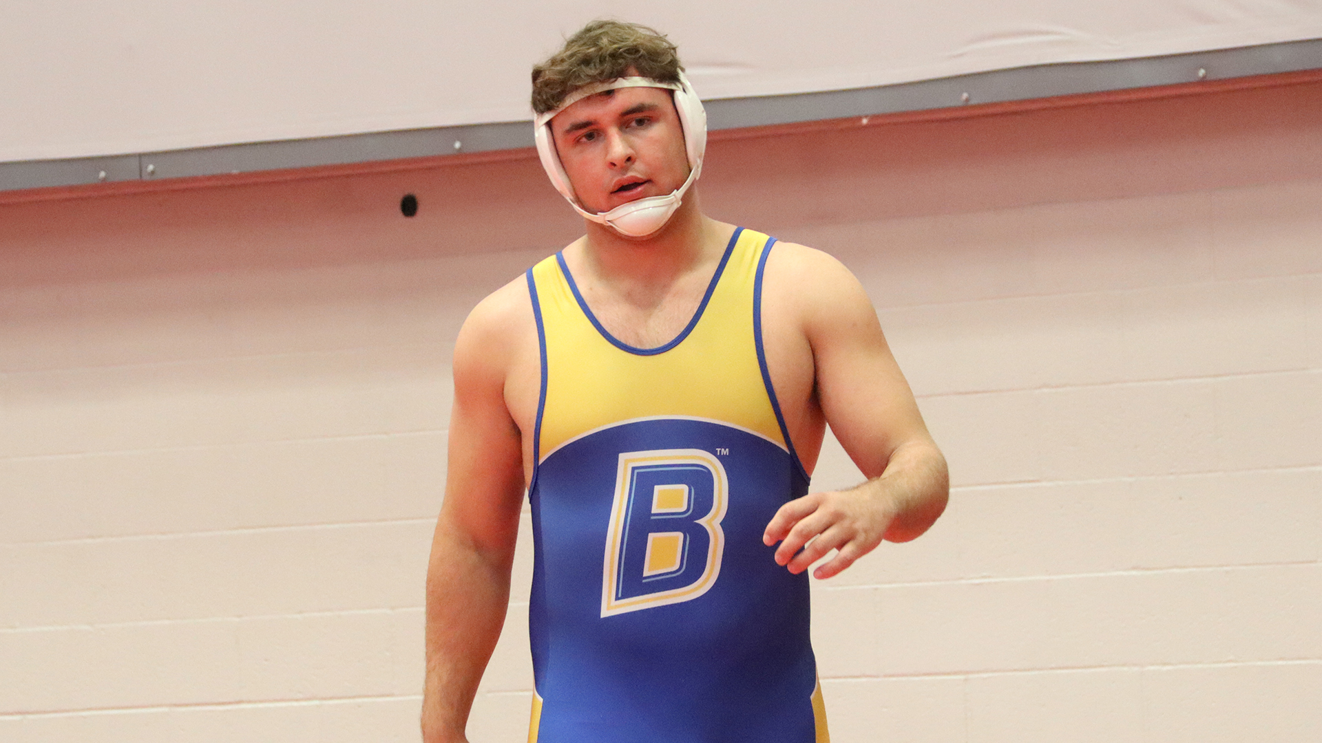 Paul Sharp - Wrestling - California State University at Bakersfield ...