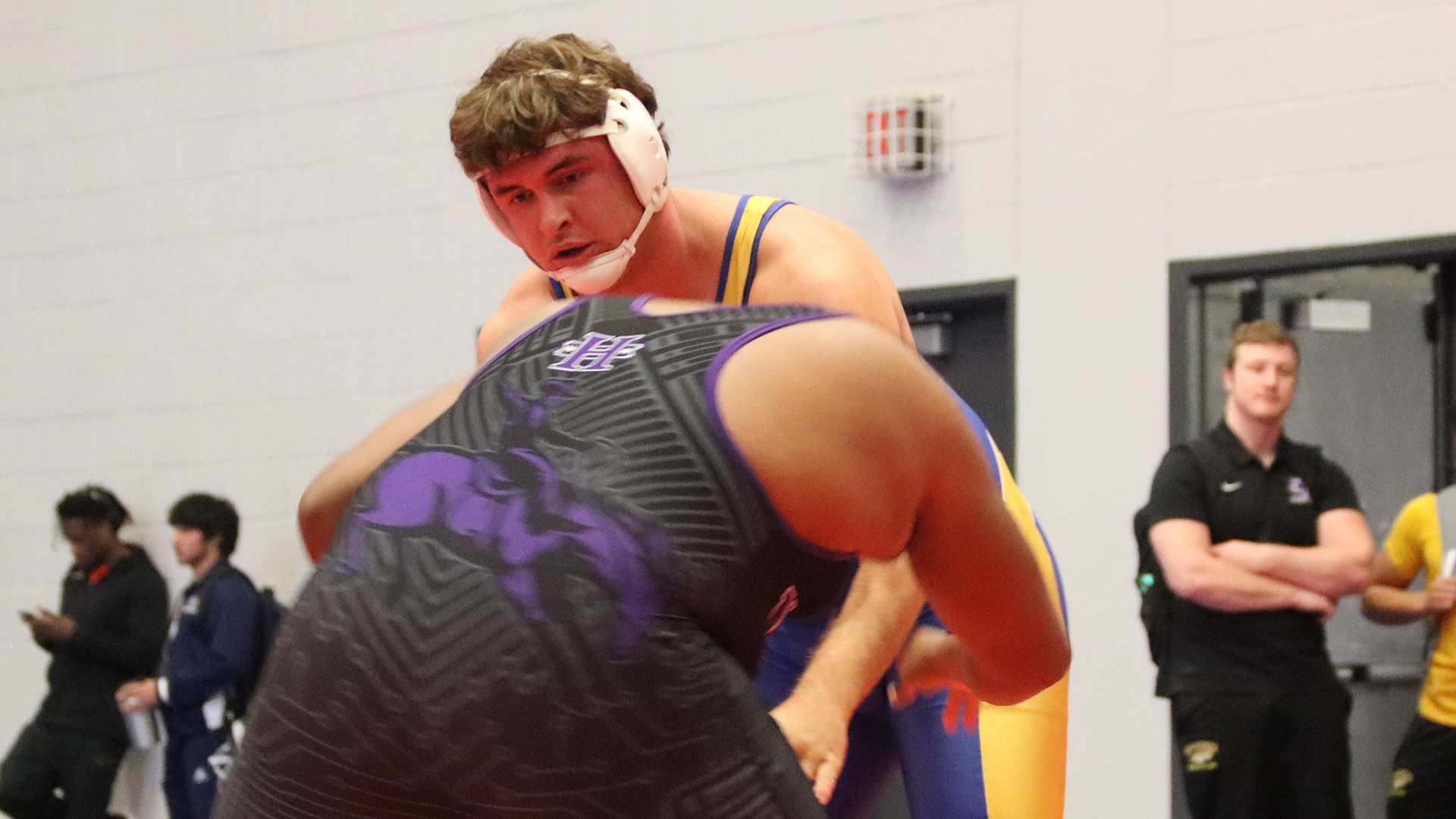 Paul Sharp - Wrestling - California State University at Bakersfield ...