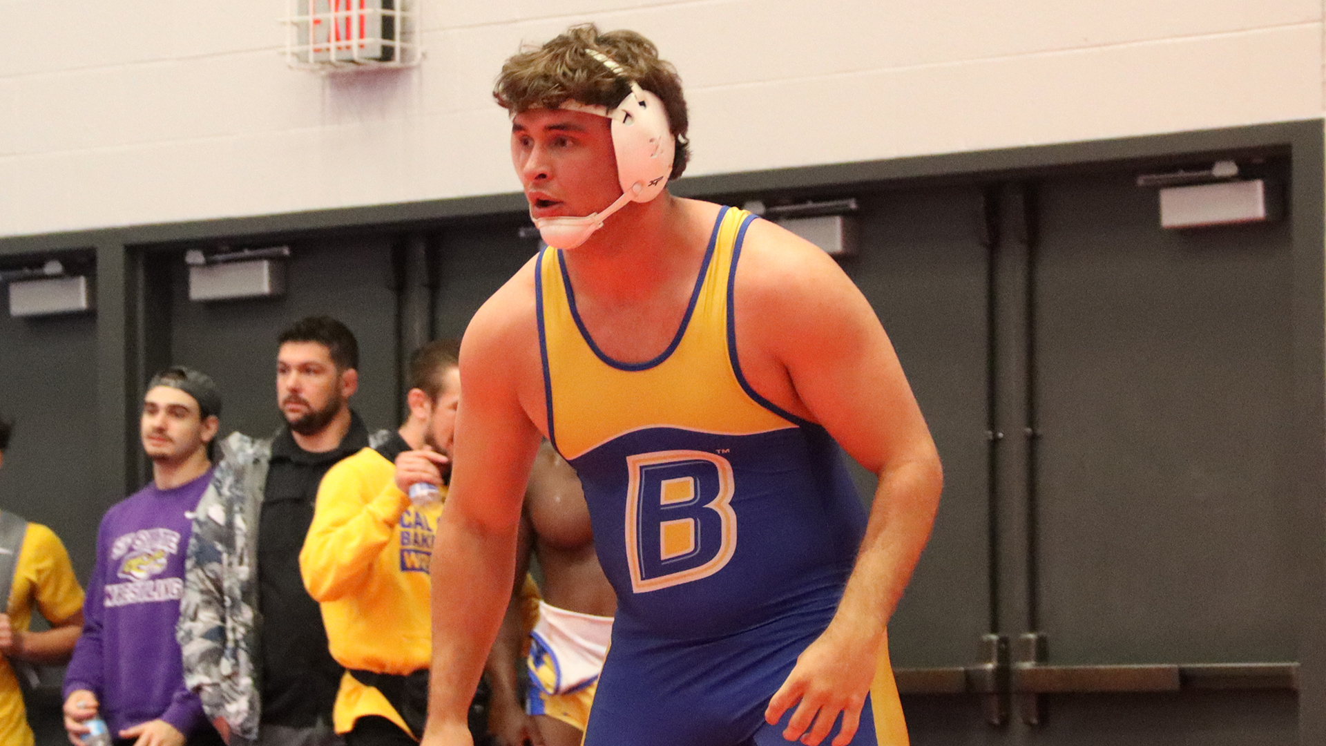 Paul Sharp - Wrestling - California State University at Bakersfield ...