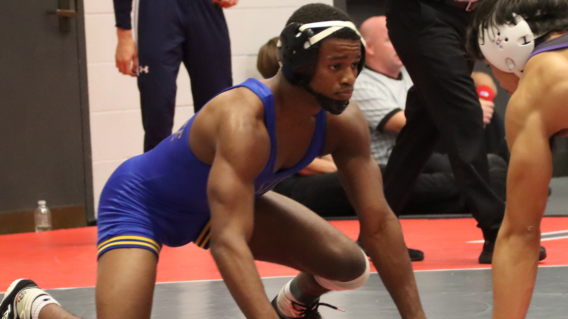 Romeo McNeal - Wrestling - California State University at Bakersfield ...