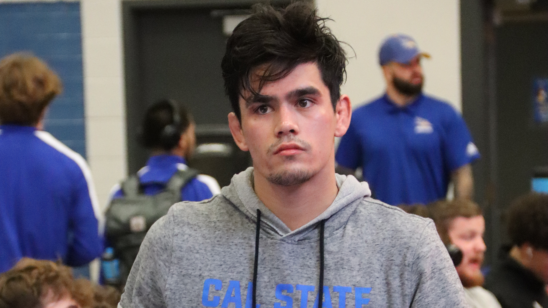 Tyler Deen - Wrestling - California State University at Bakersfield ...