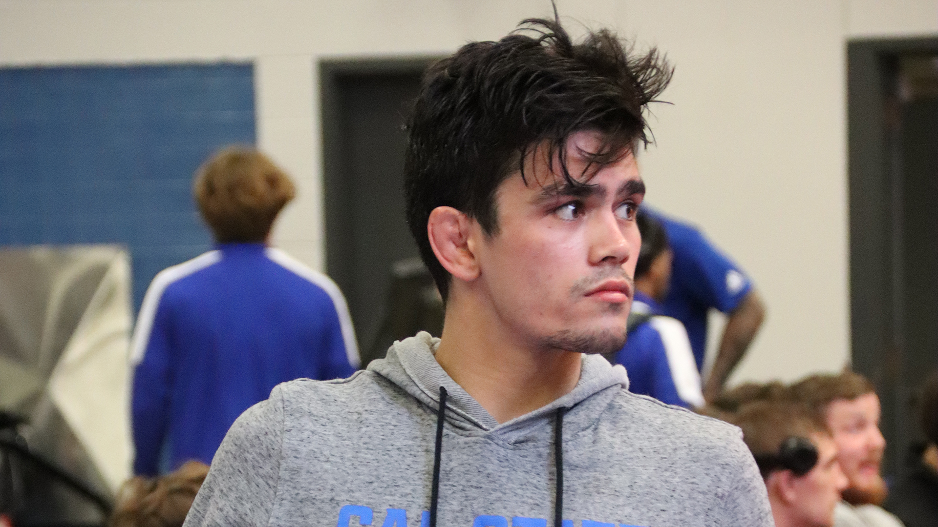 Tyler Deen - Wrestling - California State University at Bakersfield ...