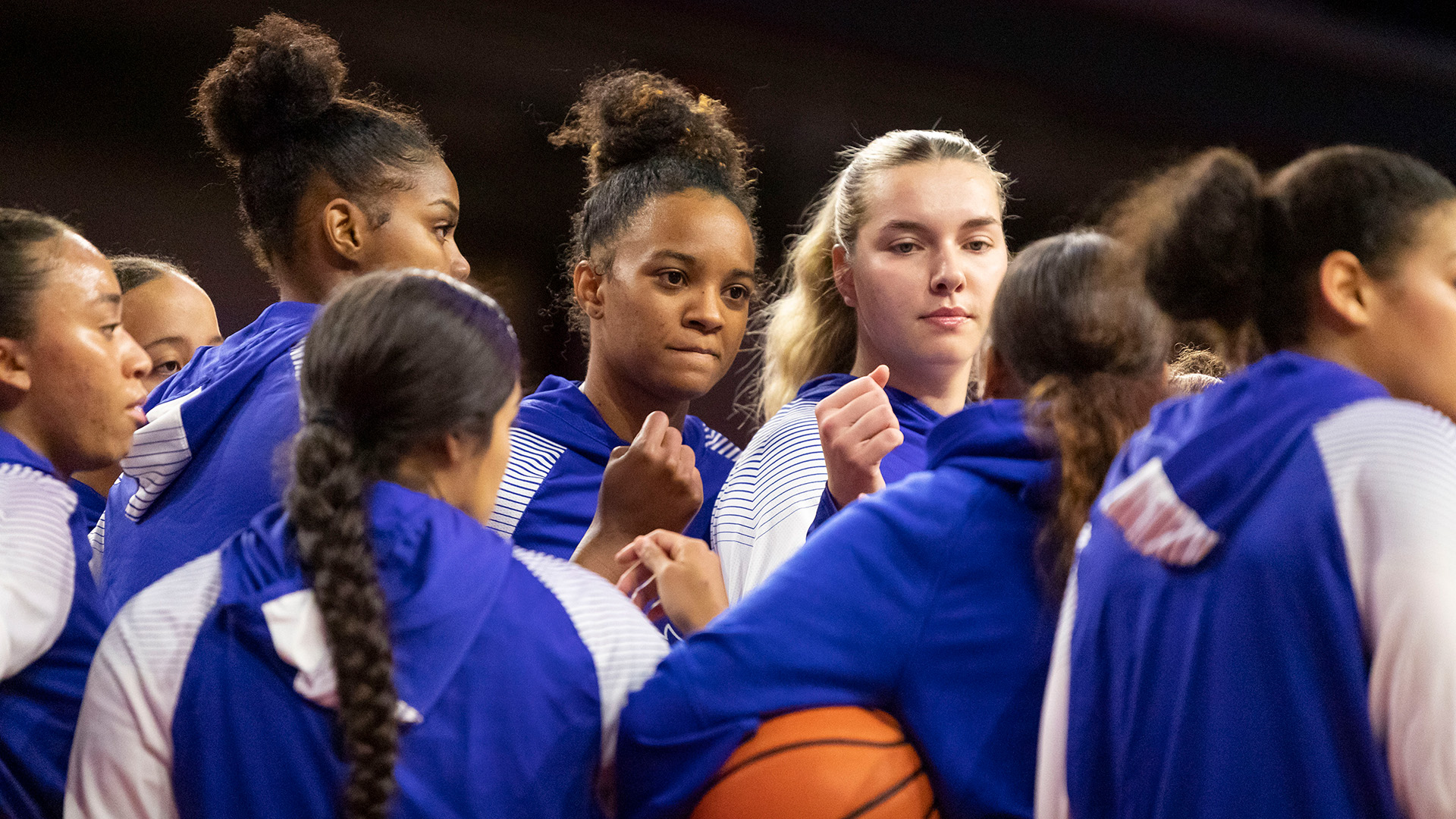 CSUB Pesters USC During Road Loss in LA - California State University ...