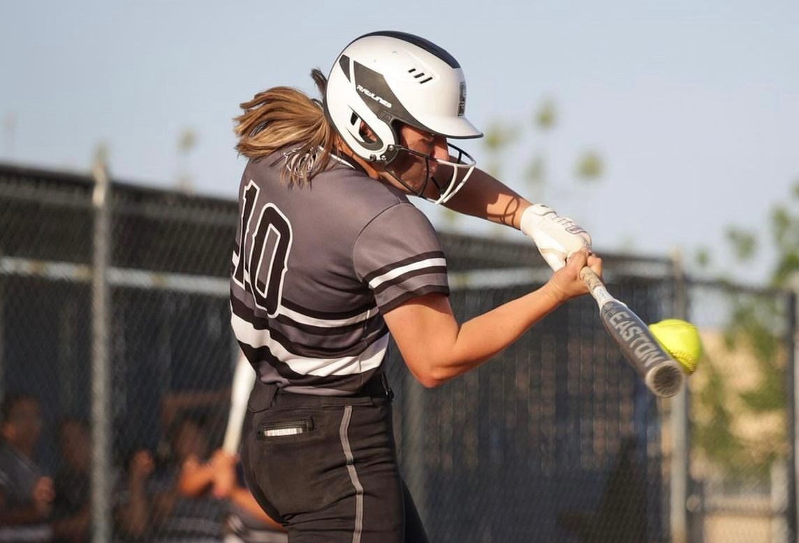 Stockdale Infielder Kayelin Lebo Inks with CSUB - California State ...