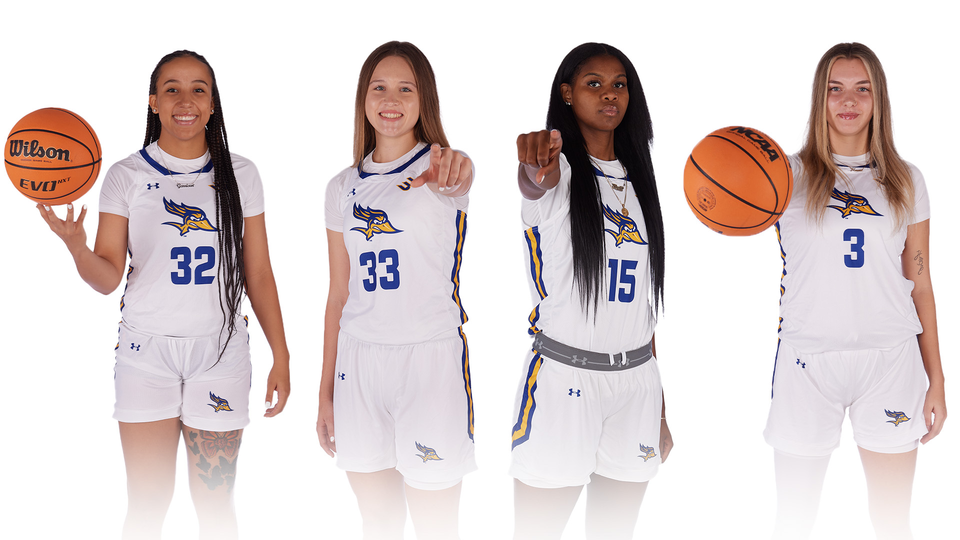 Get to Know CSUB Women's Basketball: Forwards - California State ...