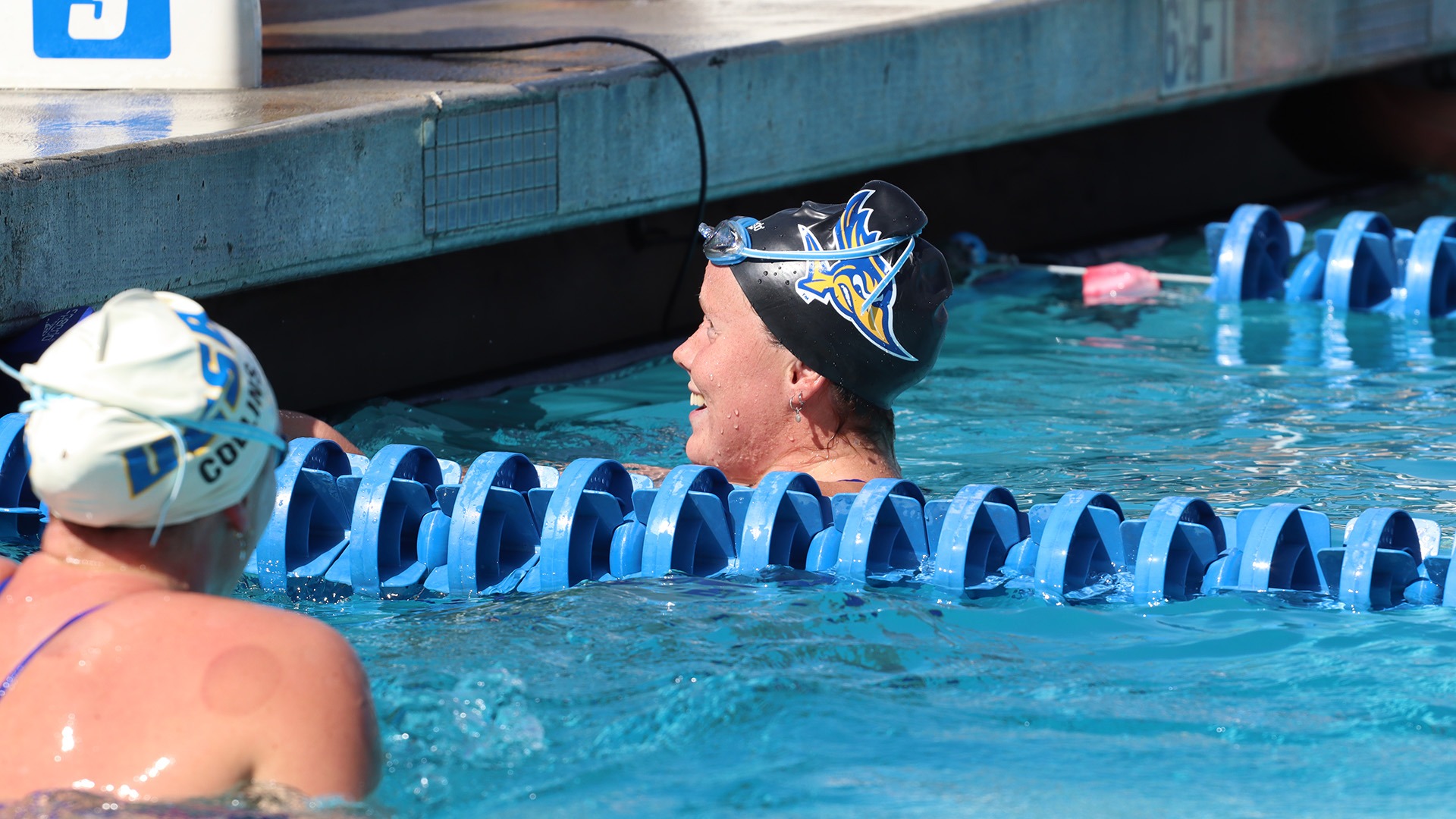 Mikayla Popham - Women's Swim & Dive - California State University at ...