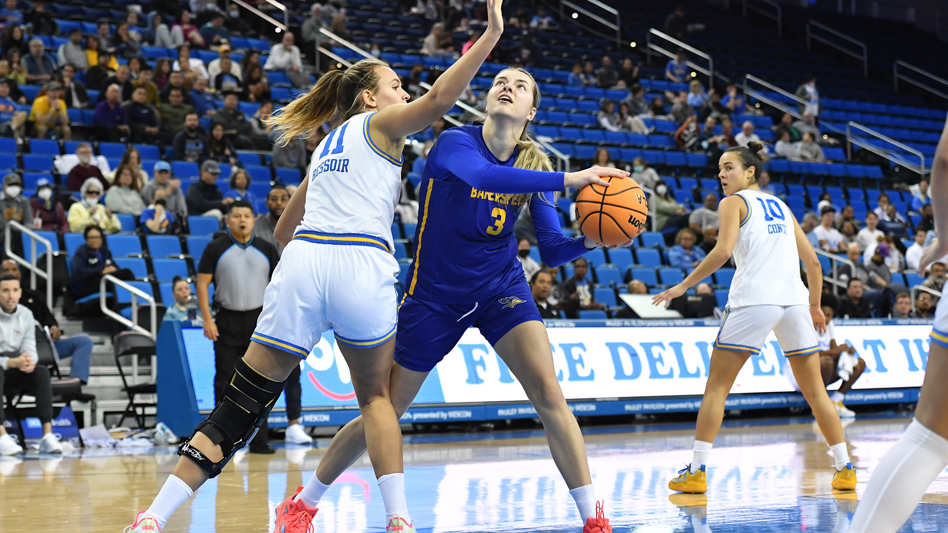 CSUB Post Big 3rd Quarter But Can't Complete Comeback - California ...