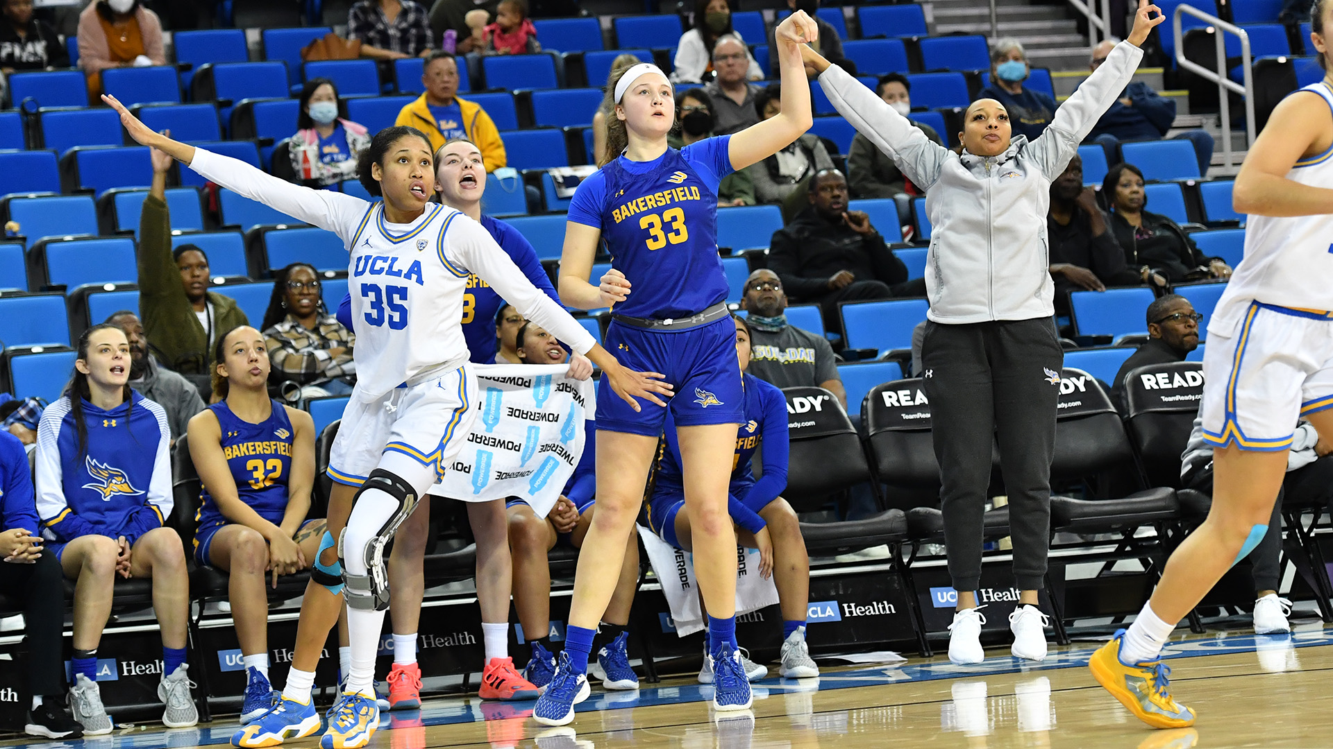 Julia Riley - Women's Basketball - California State University at ...