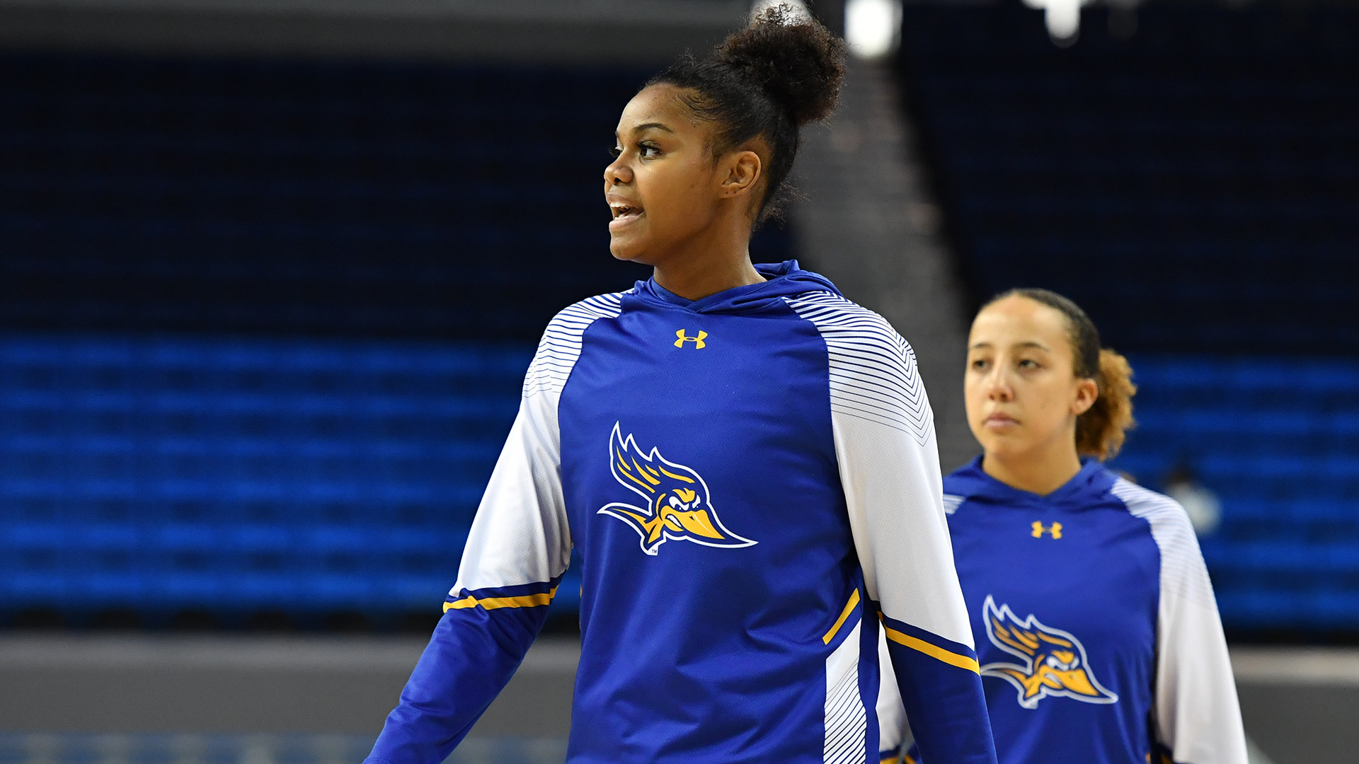 Kayla Morris - Women's Basketball - California State University at ...