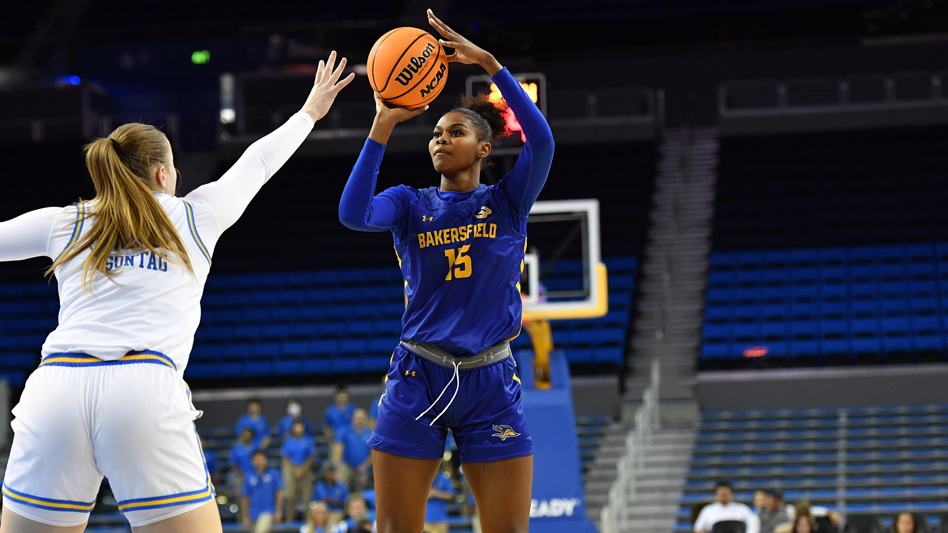 Kayla Morris - Women's Basketball - California State University at ...