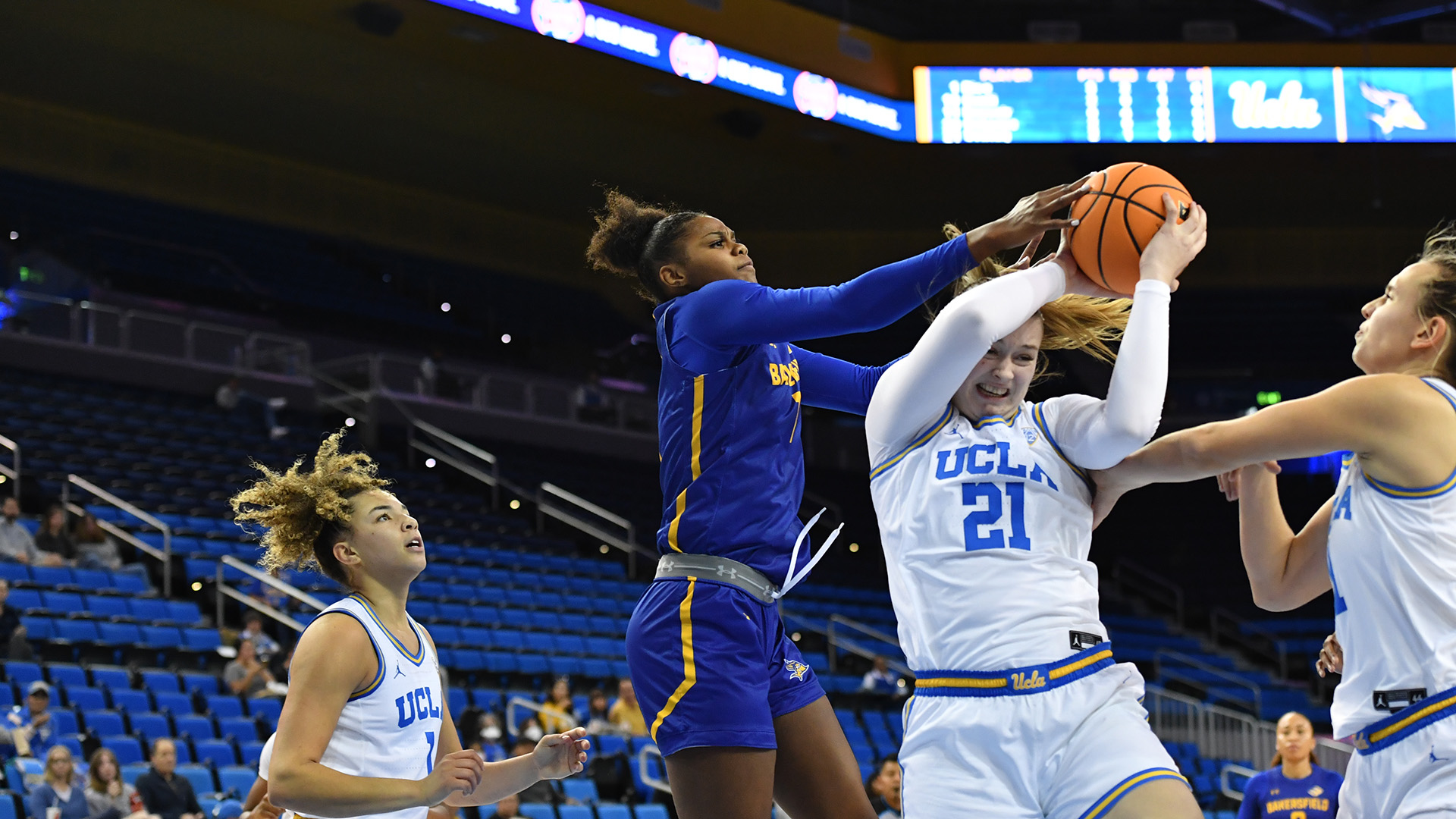 Kayla Morris - Women's Basketball - California State University at ...