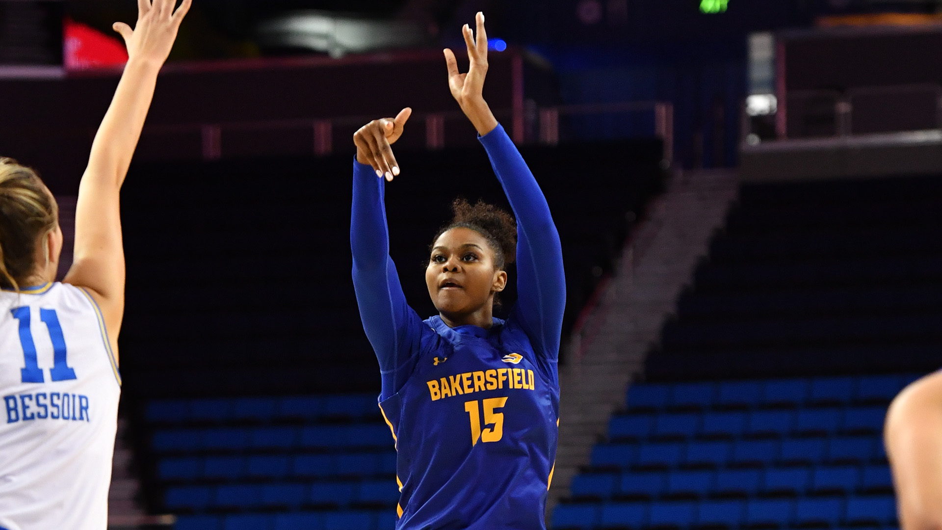 Kayla Morris - Women's Basketball - California State University at ...