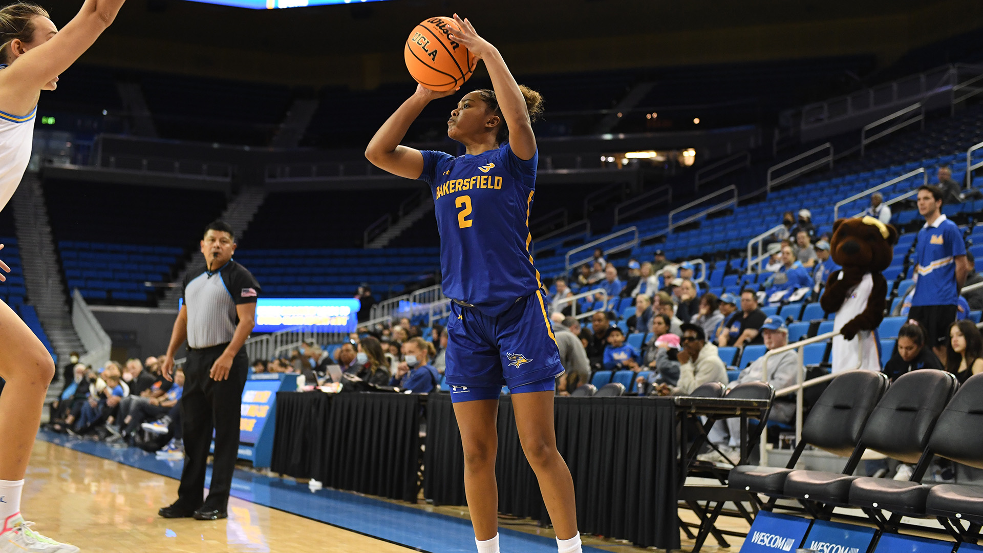 Morgan Edwards - Women's Basketball - California State University at ...