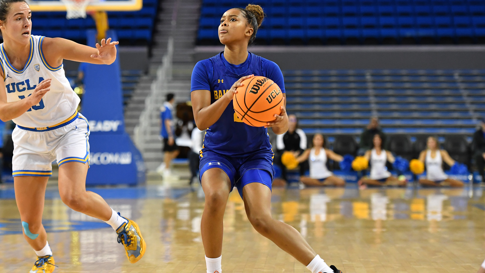 Morgan Edwards - Women's Basketball - California State University at ...