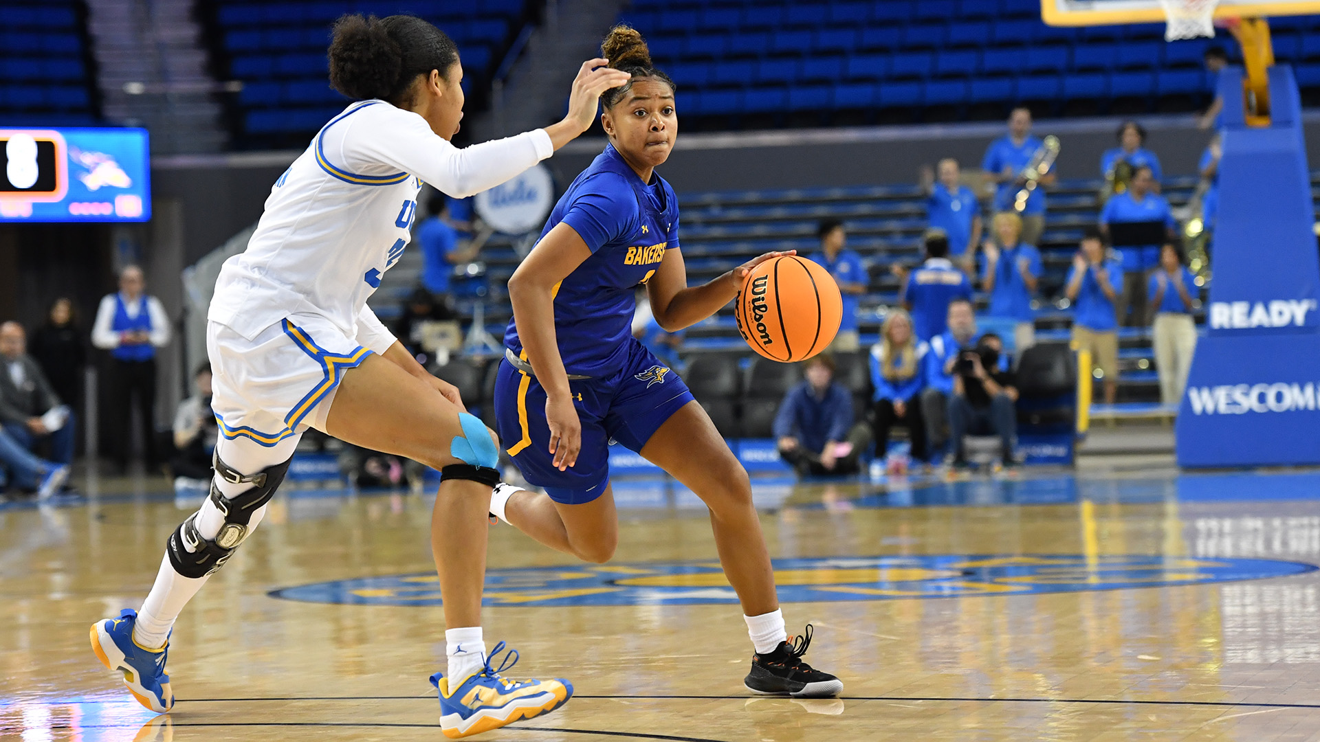 Morgan Edwards - Women's Basketball - California State University at Bakersfield Athletics
