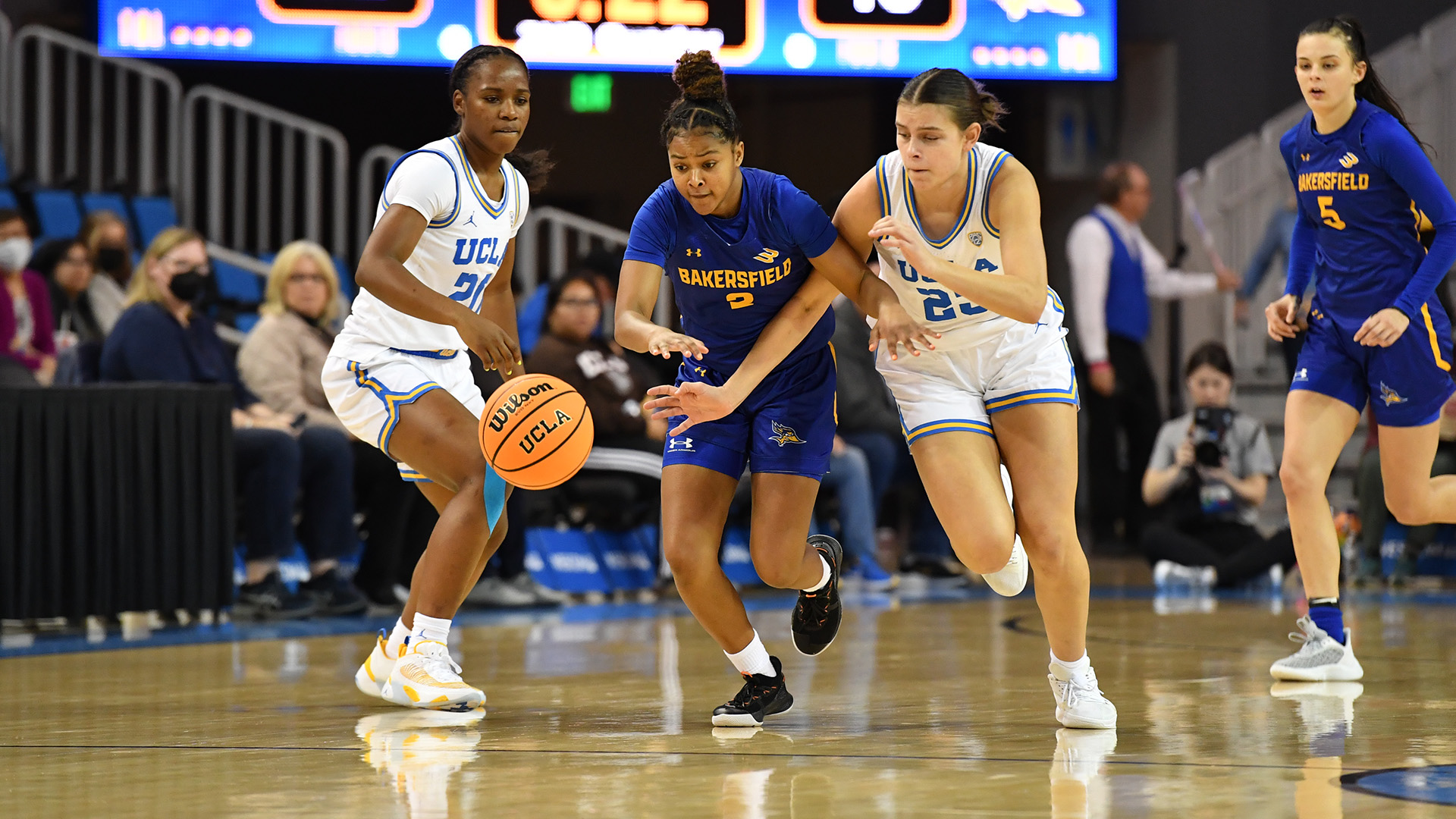 Morgan Edwards - Women's Basketball - California State University at ...