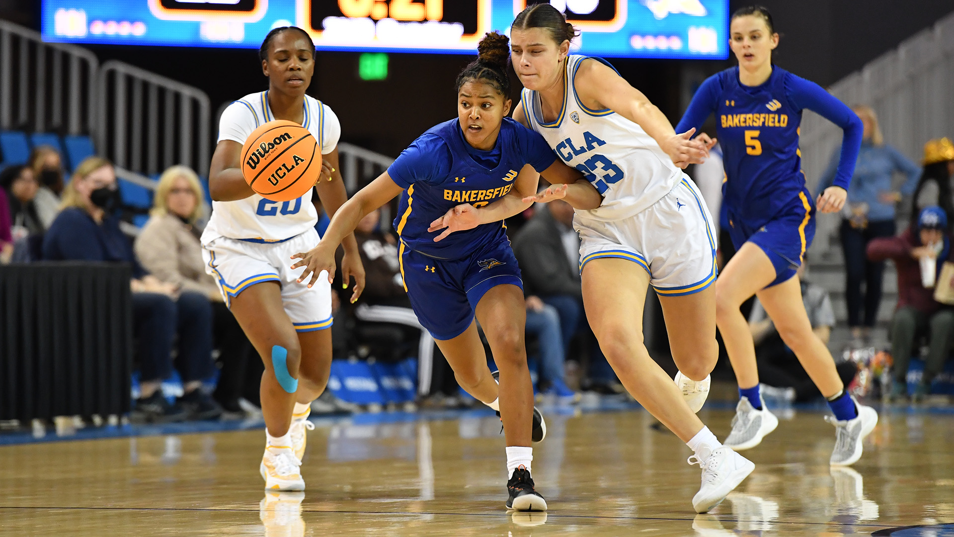 Morgan Edwards - Women's Basketball - California State University at ...