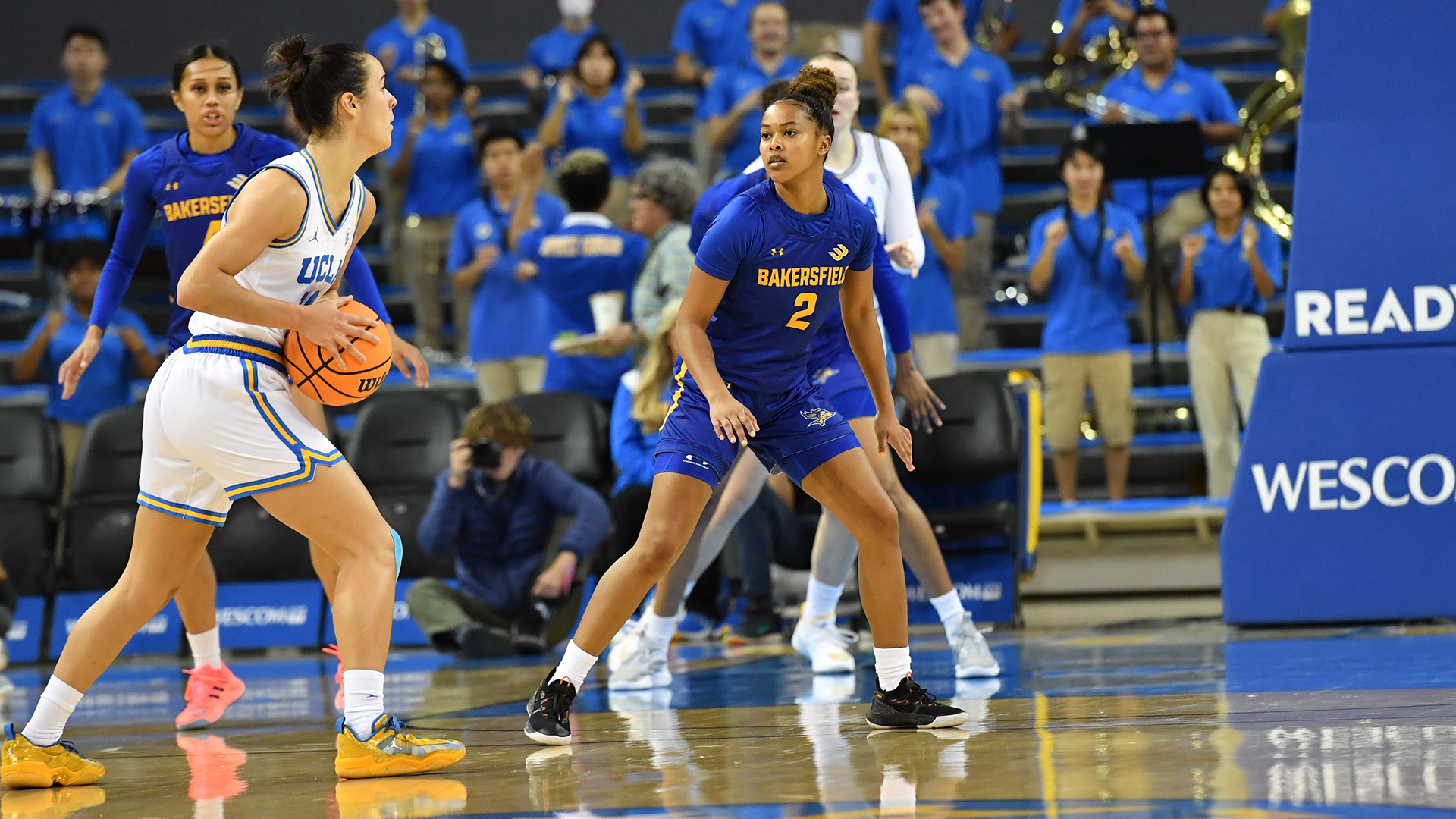 Morgan Edwards - Women's Basketball - California State University at Bakersfield Athletics