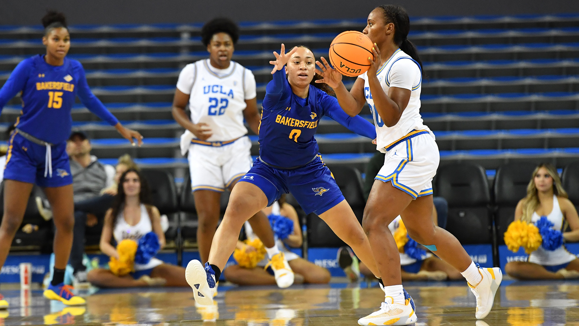 Simone Johnson - Women's Basketball - California State University at ...