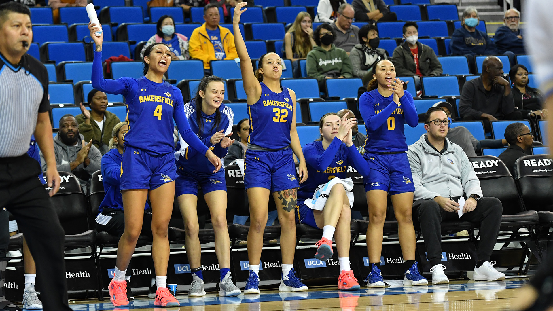 CSUB to Begin Big West Competition After Holiday Break - California ...
