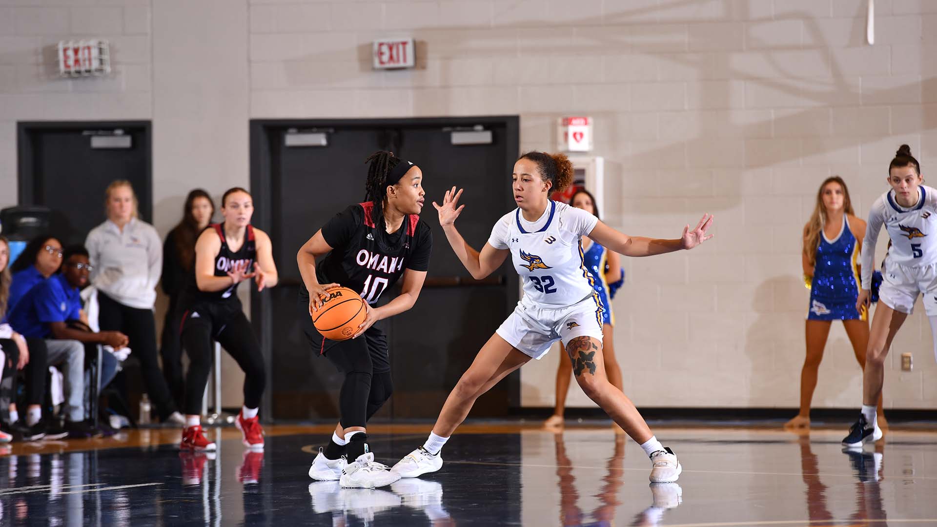 Garrisen Freeman - Women's Basketball - California State University at ...