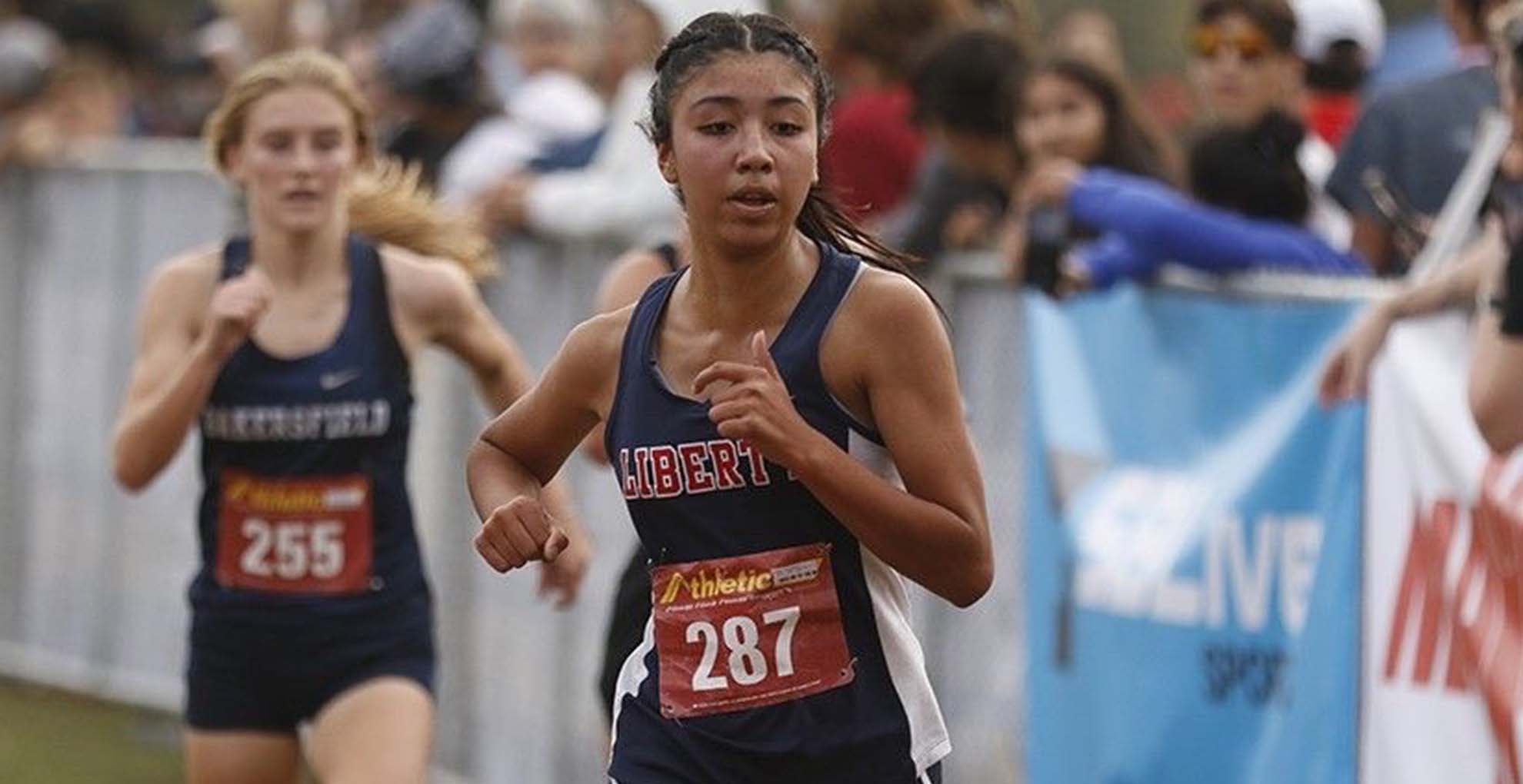 Cross Country, Track & Field Sign Julia Gamino to NLI - California ...