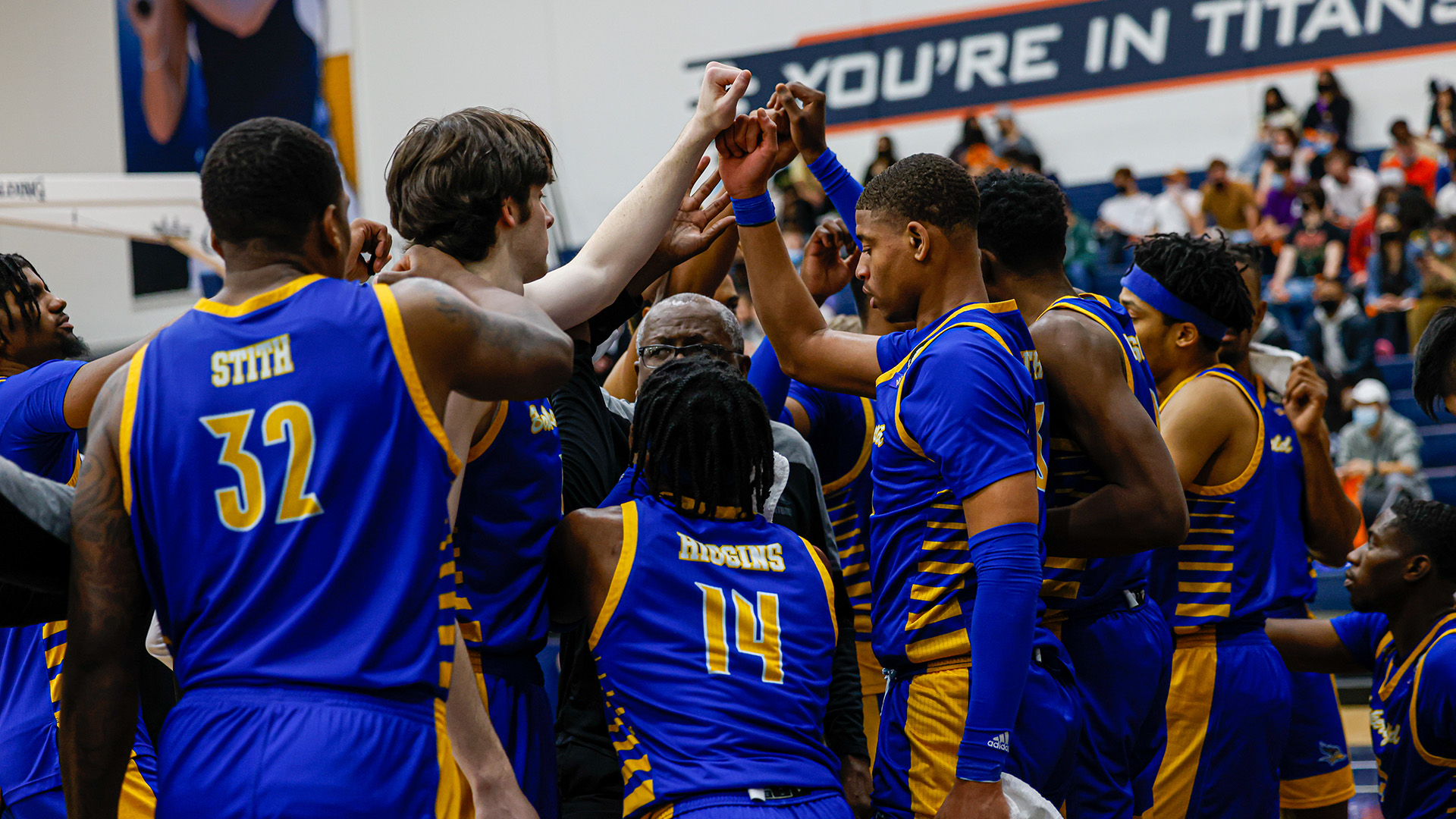Men's Hoops on the Road to Big West Championship - California State ...