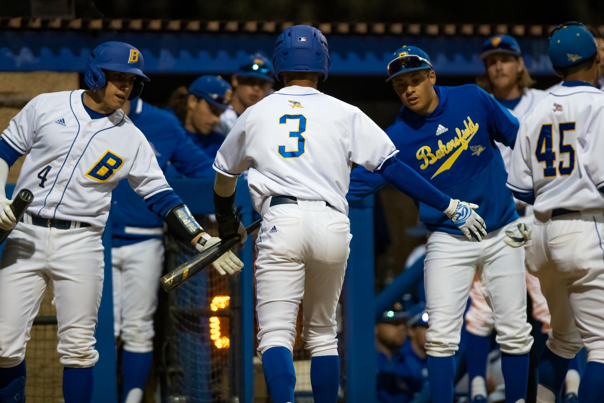 Roadrunners Travel to Pacific for First Road Trip of 2022 - California ...