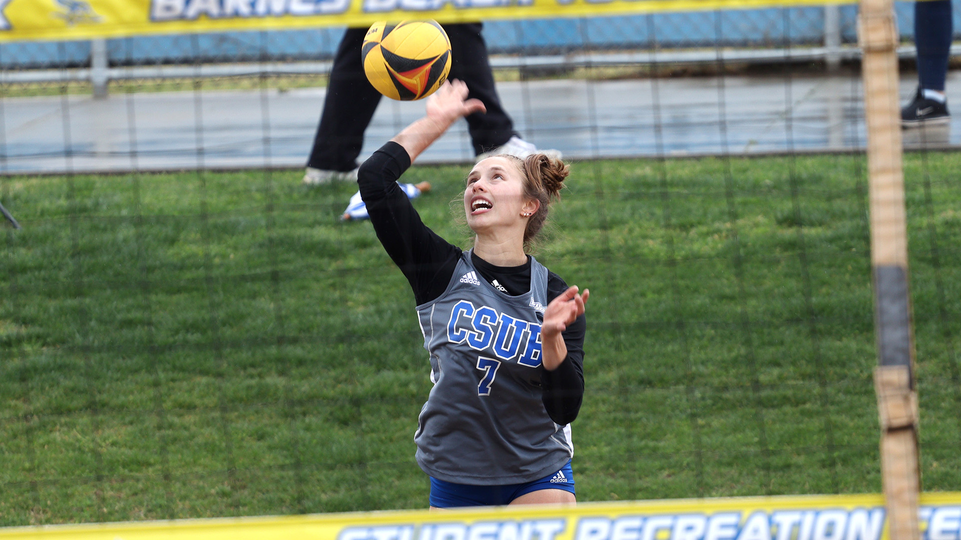 Caroline Benke - Beach Volleyball - California State University at ...