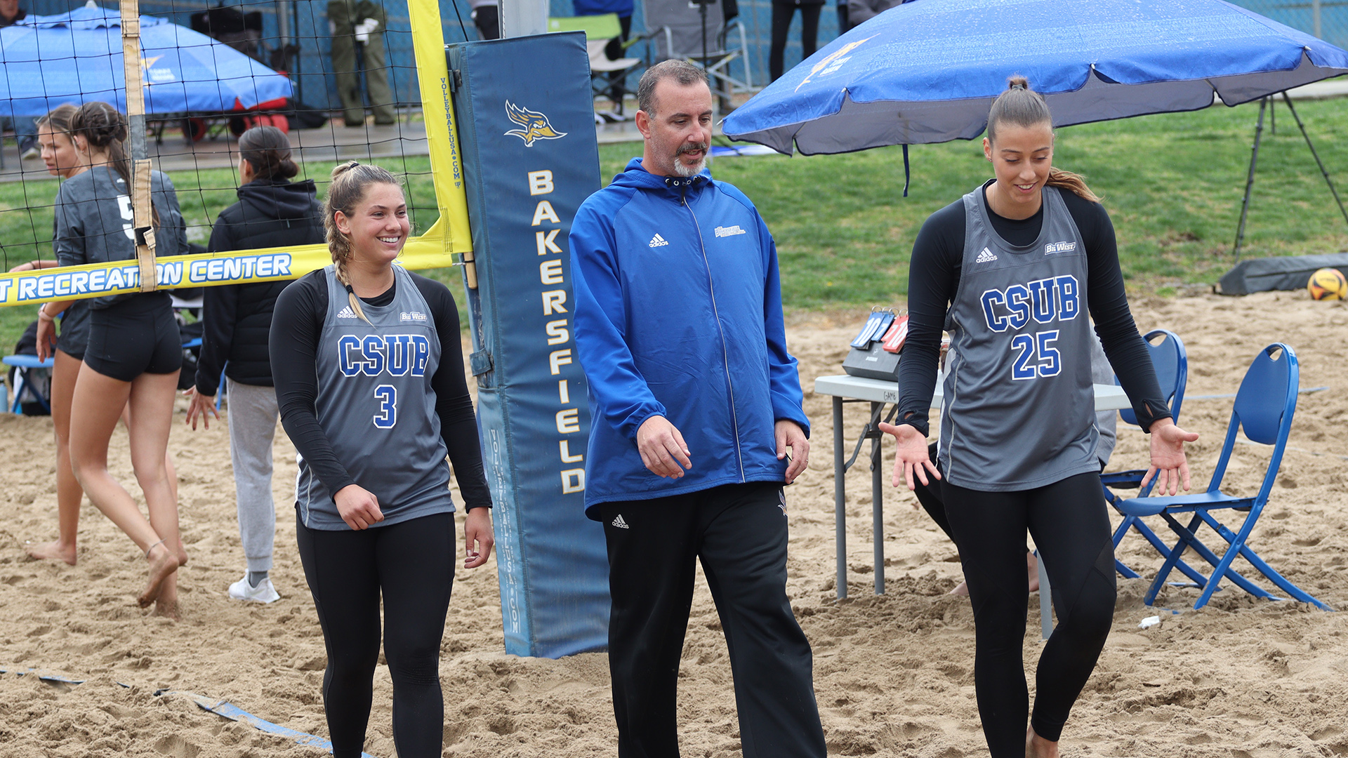 Solberg, Vukobrat Move Up CSUB All-Time Ranks with 2 Wins - California ...