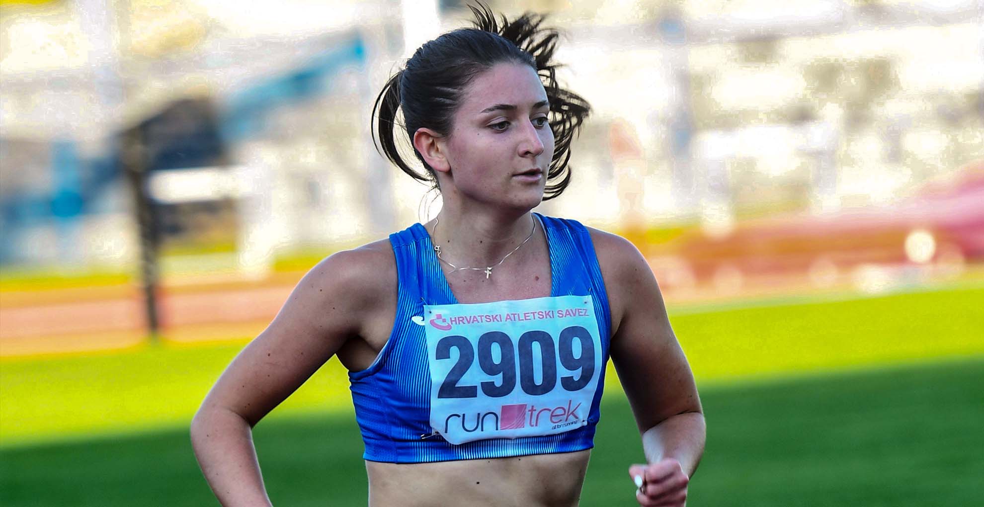 `Runners Sign Helena Valentic to NLI - California State University at ...