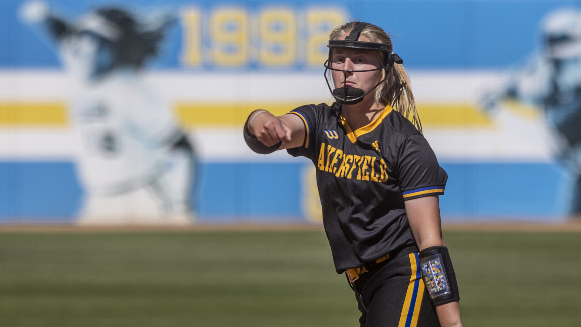 Kaycie Kennedy - Softball - California State University at Bakersfield ...