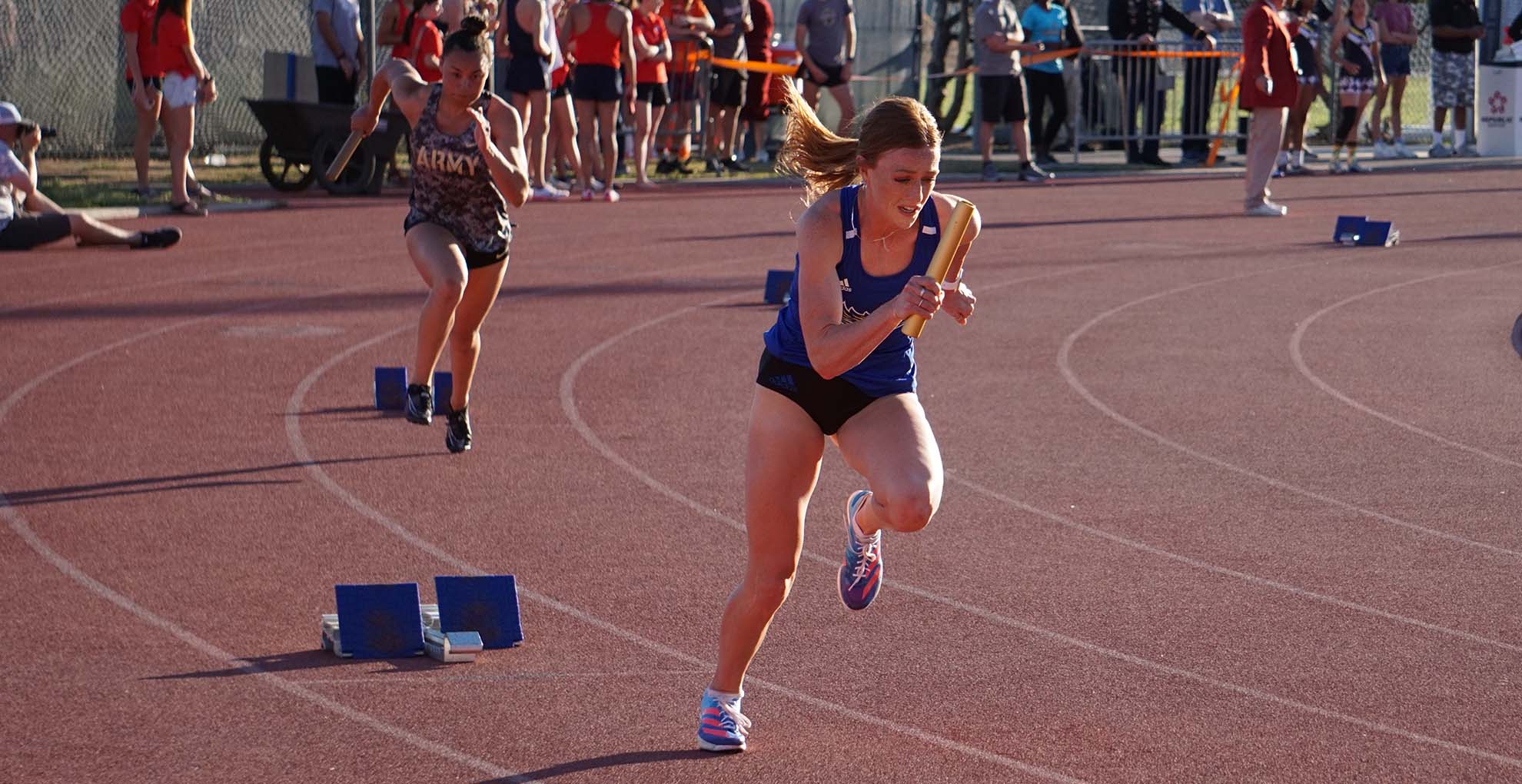 Riley Slayton - Track & Field - California State University at ...