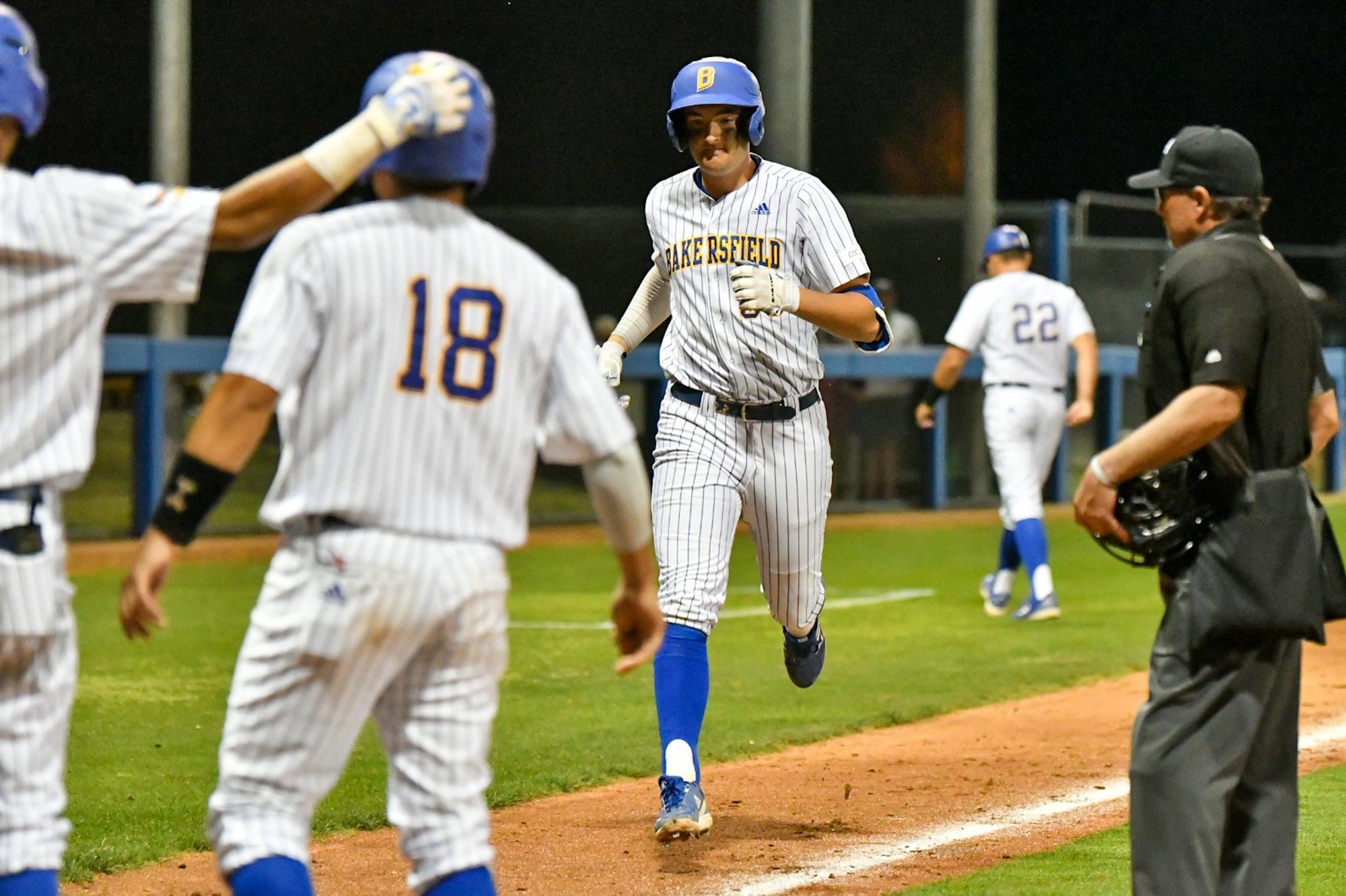 Andrew Allanson - Baseball - California State University at Bakersfield ...
