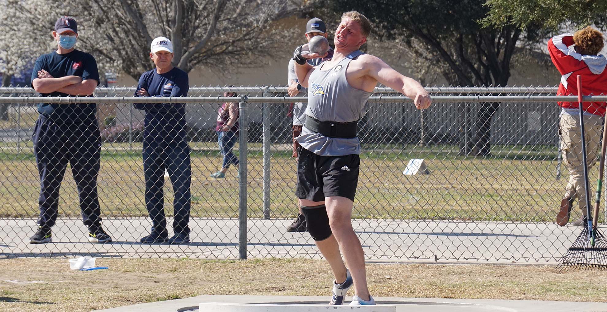 Matthew Garrett - Track & Field - California State University at ...