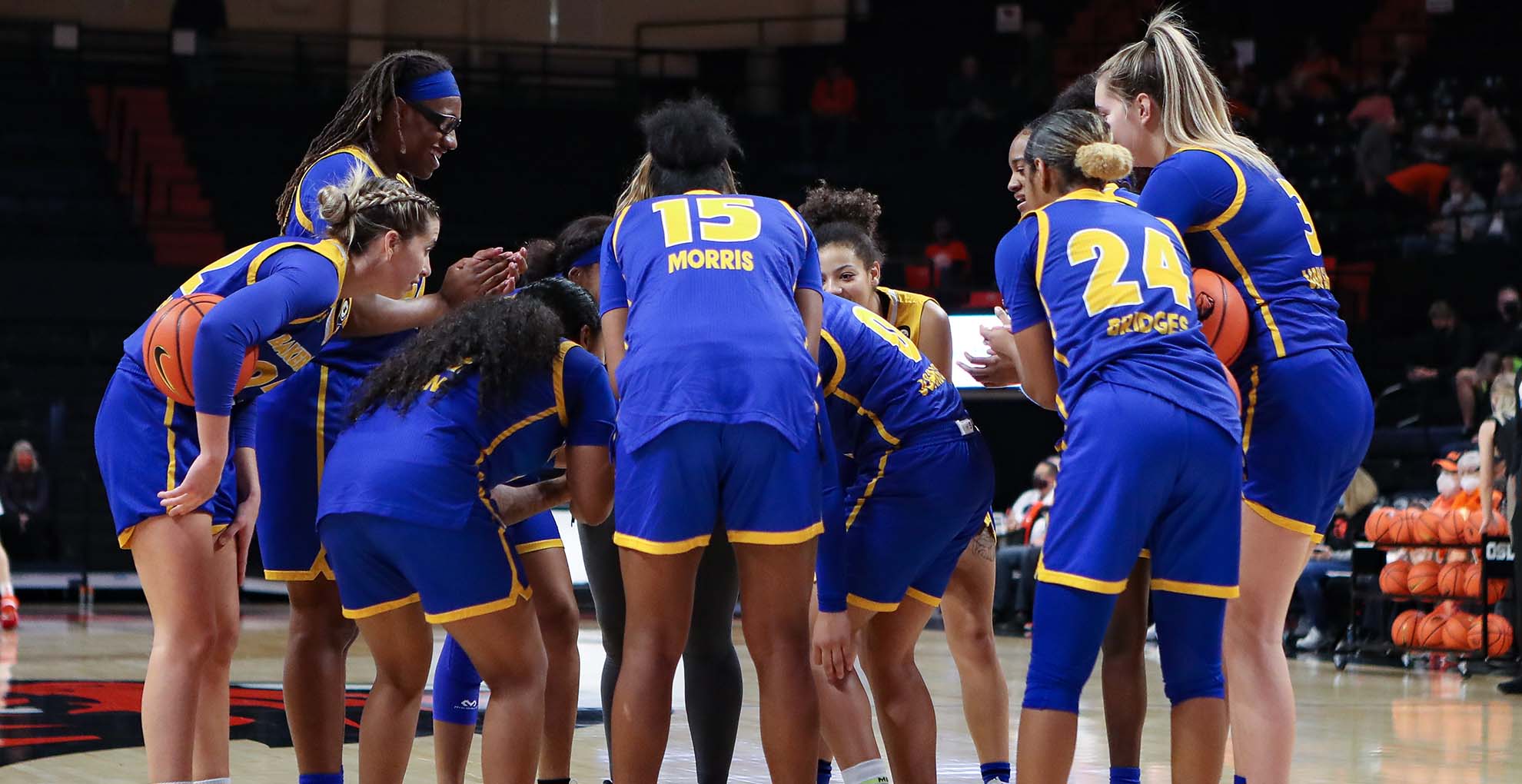 CSUB Escapes No. 8 CSUN in Big West First Round - California State ...