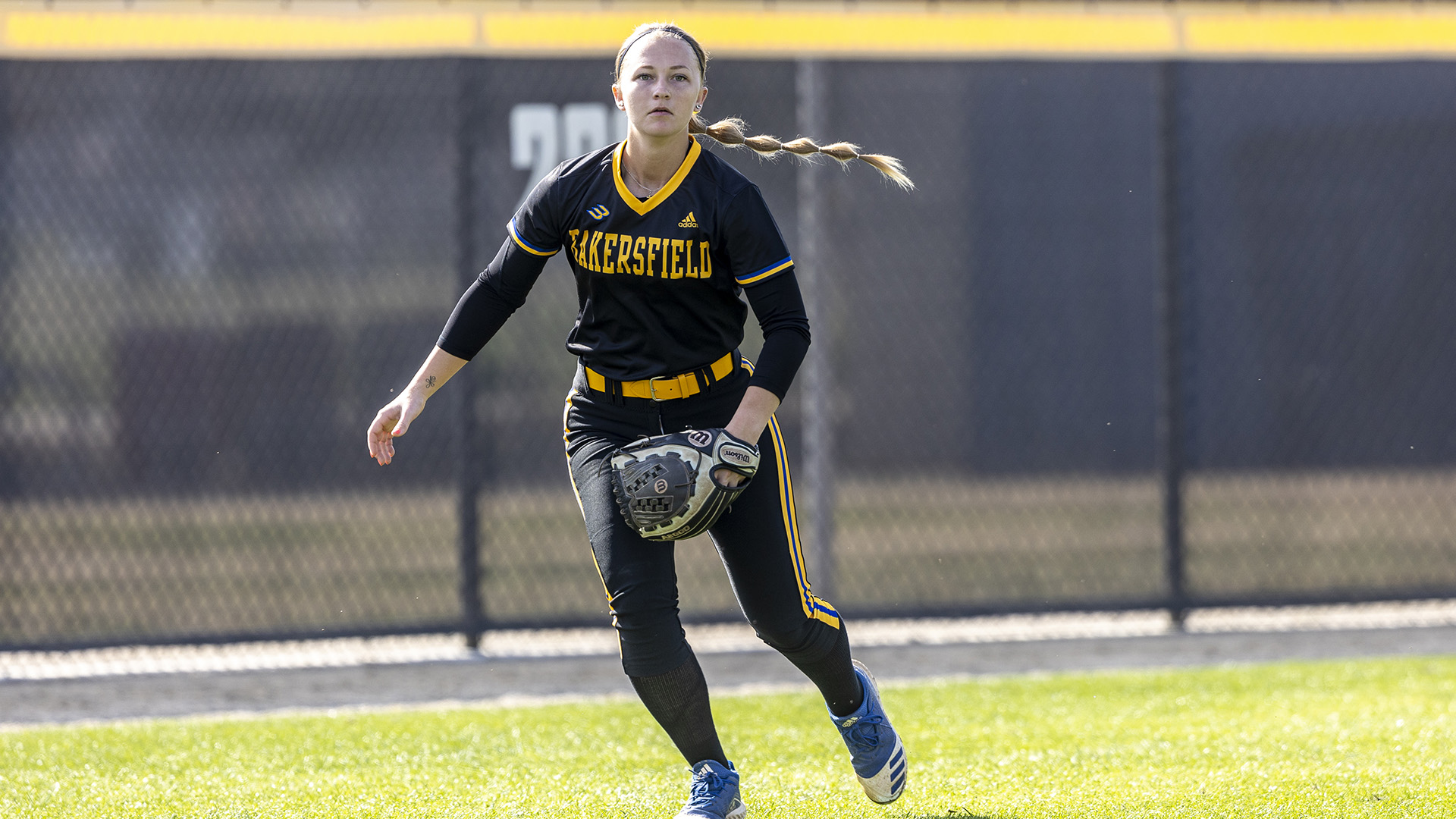 Baylee Garrett - Softball - California State University at Bakersfield ...
