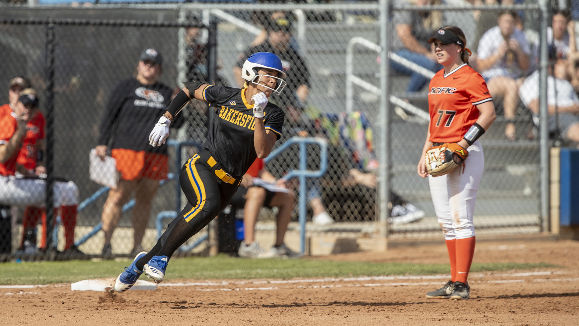 Cieana Curran - Softball - California State University at Bakersfield ...