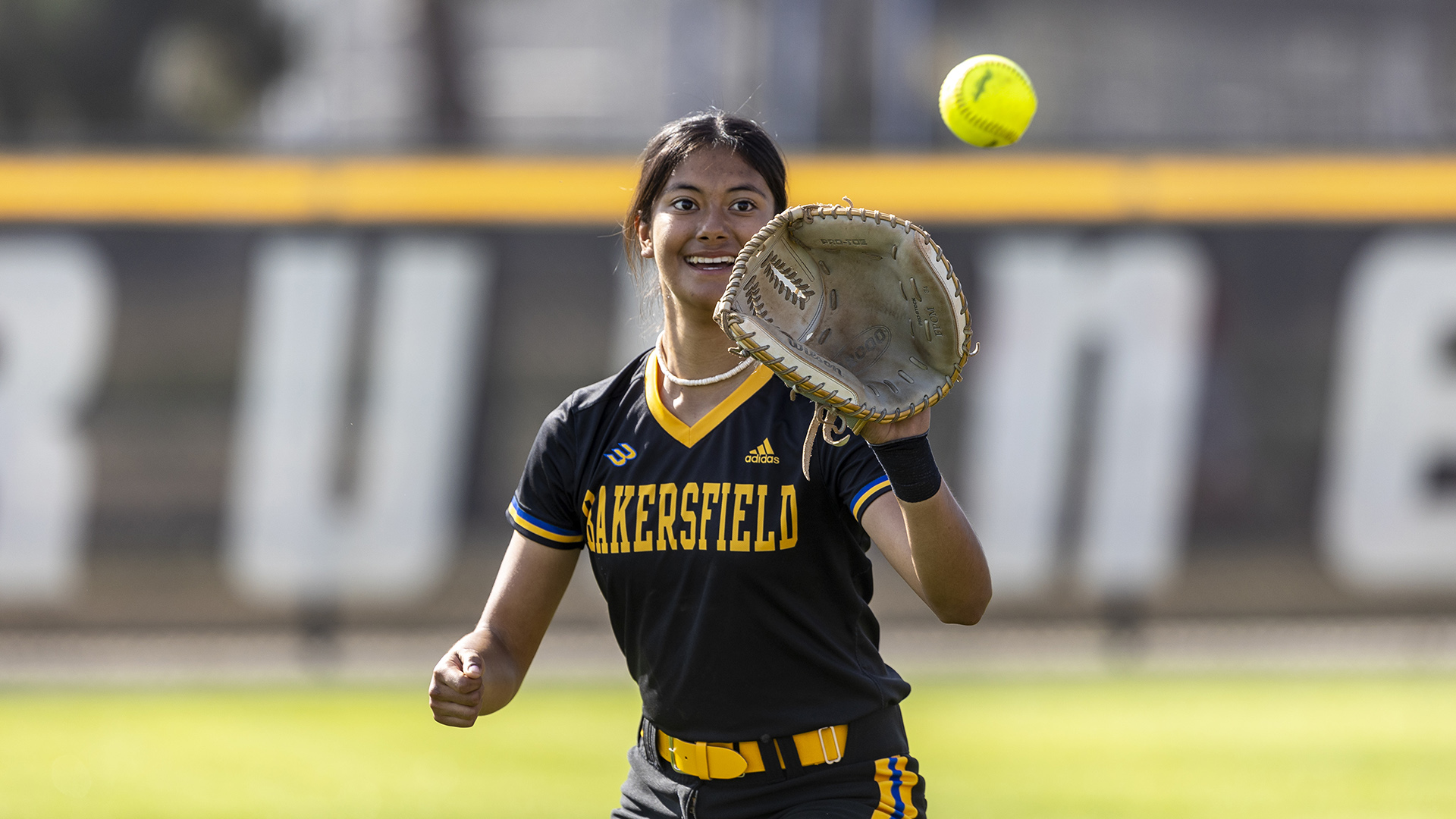 Natalya Rodriguez - Softball - California State University at ...
