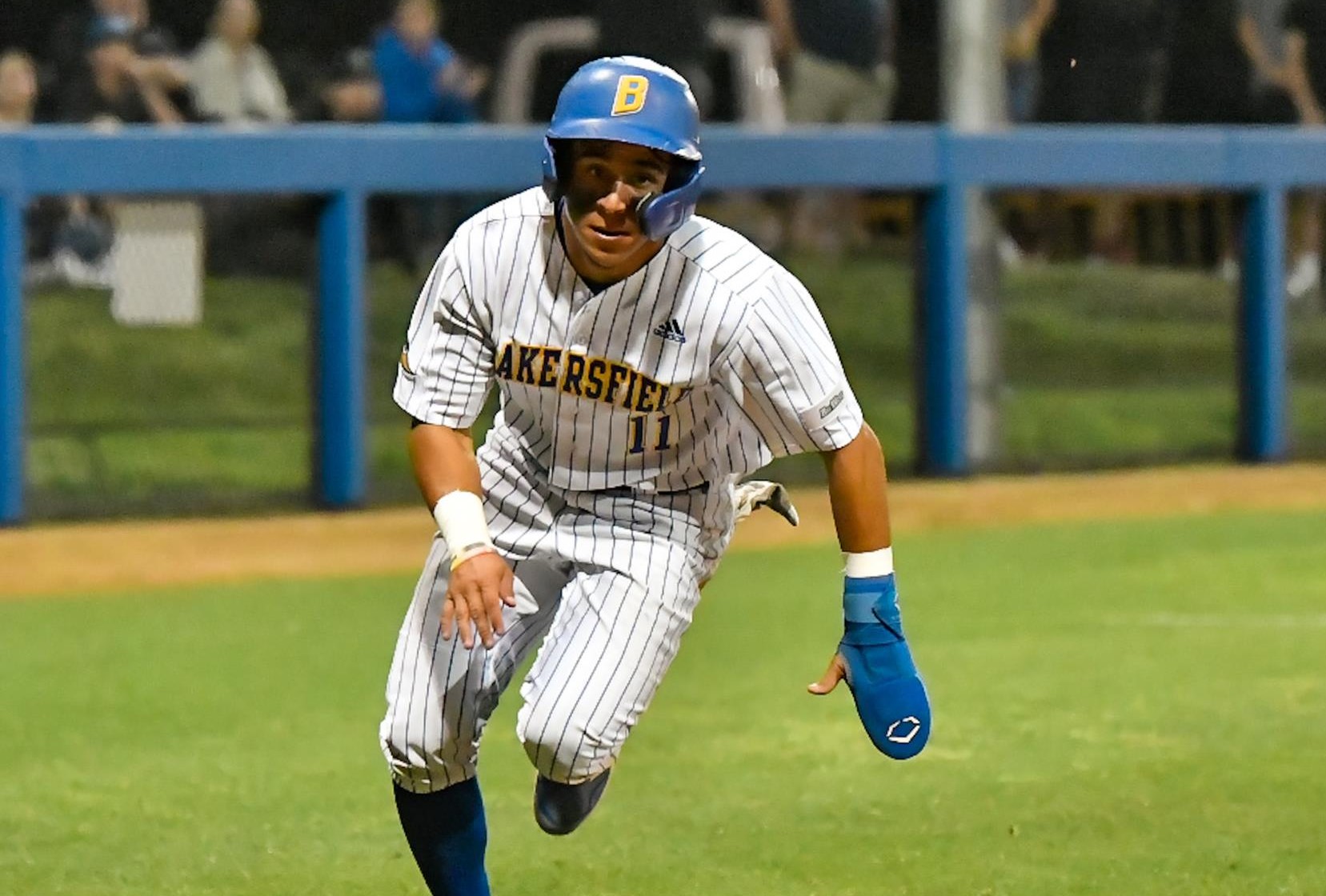 Nick Salas - Baseball - California State University at Bakersfield ...