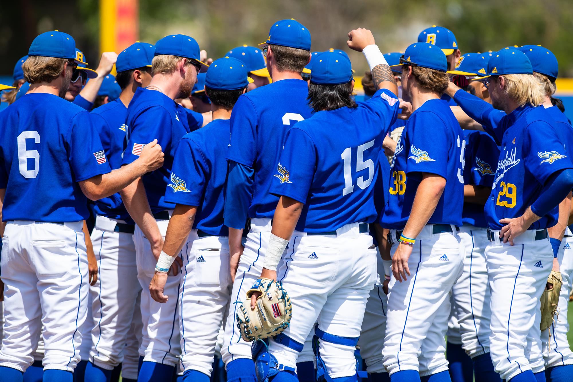 Roadrunners Return to Hardt Field; Host UC San Diego - California State ...