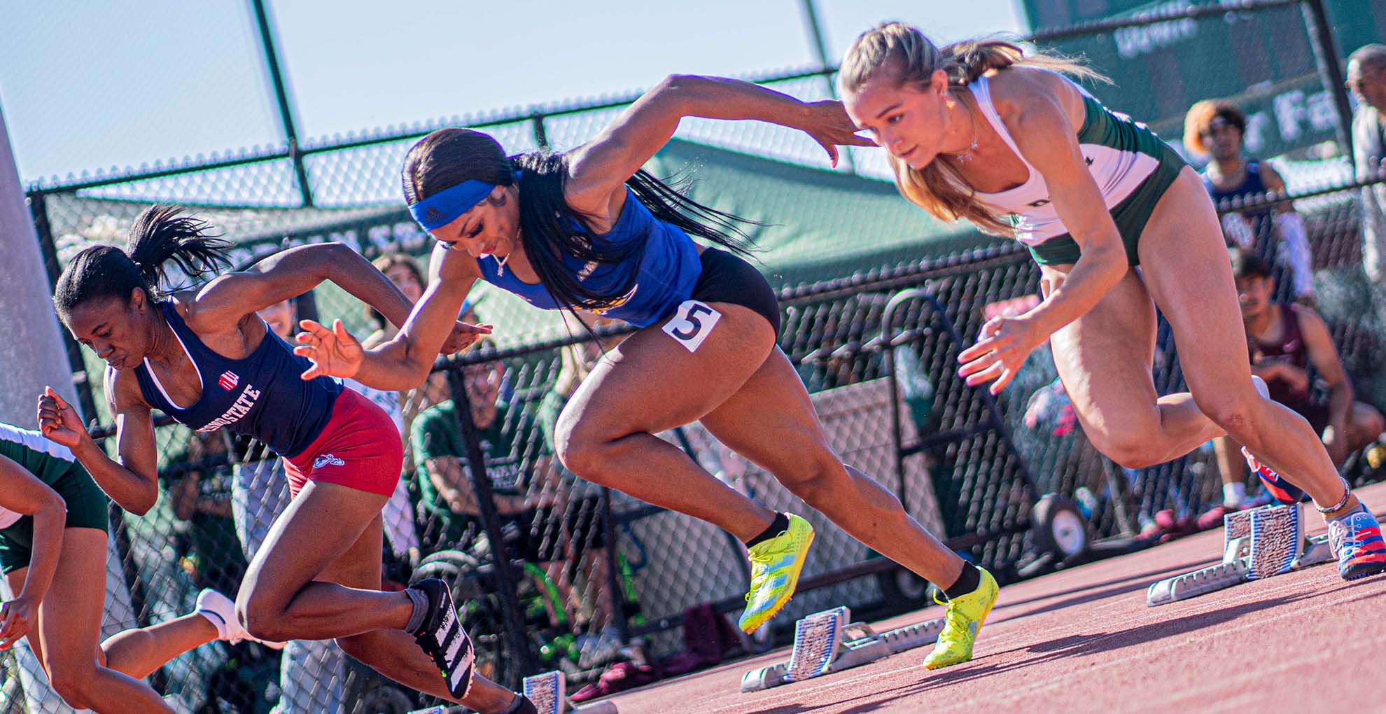 CSUB Track & Field Splits Up for Pair of Elite Meets - California State ...