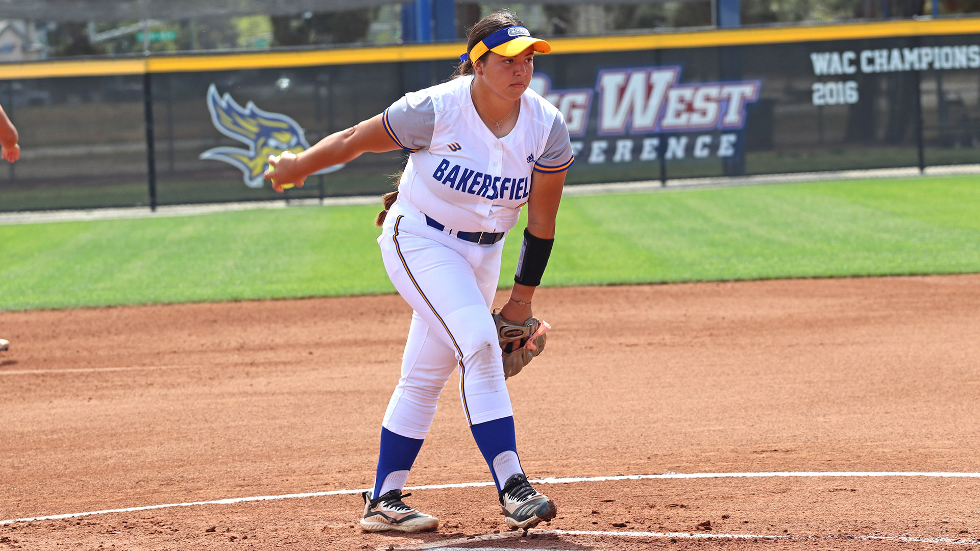 Meet CSUB Softball 2023: Pitchers - California State University at ...