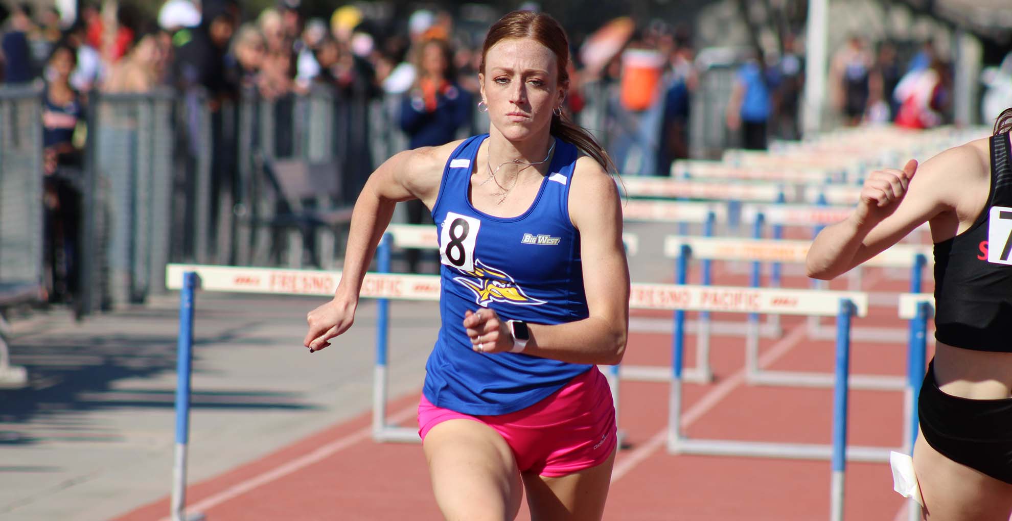 Riley Slayton - Track & Field - California State University at ...