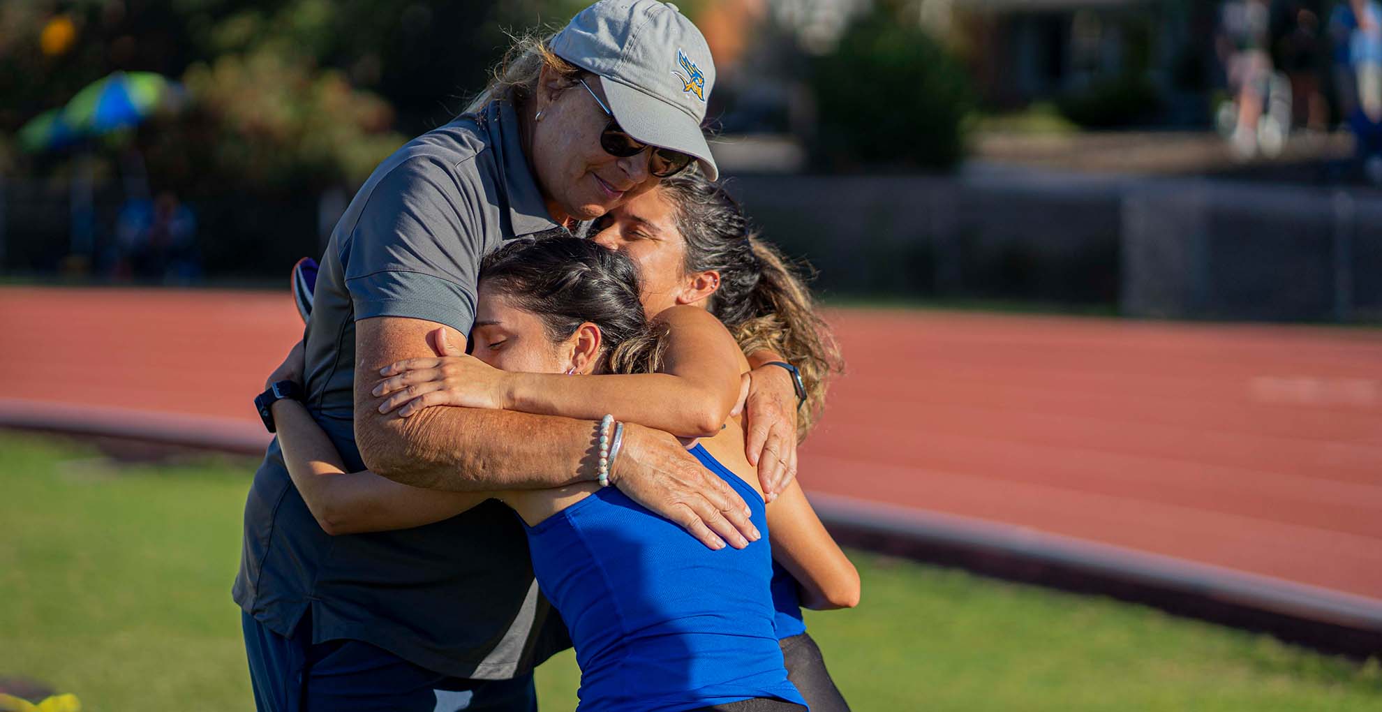 Bianca Frausto - Track & Field - California State University at ...