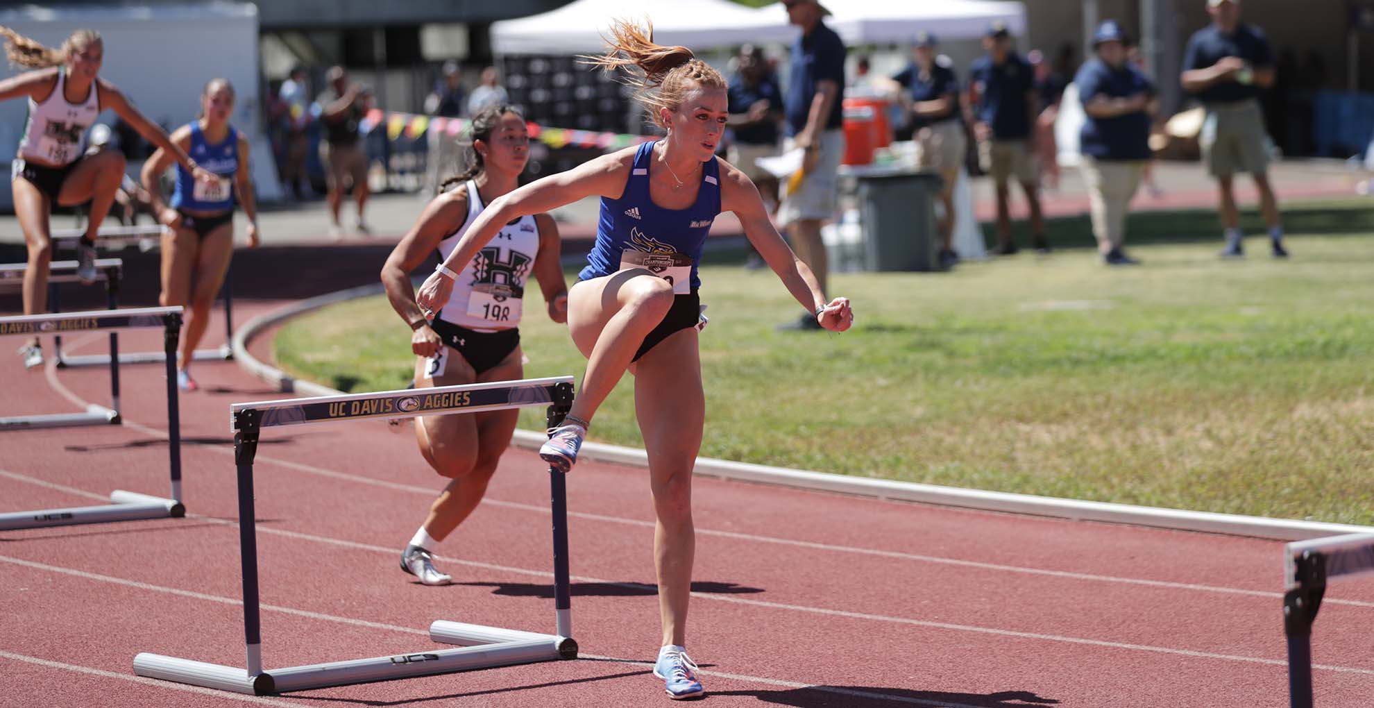 Riley Slayton - Track & Field - California State University at ...